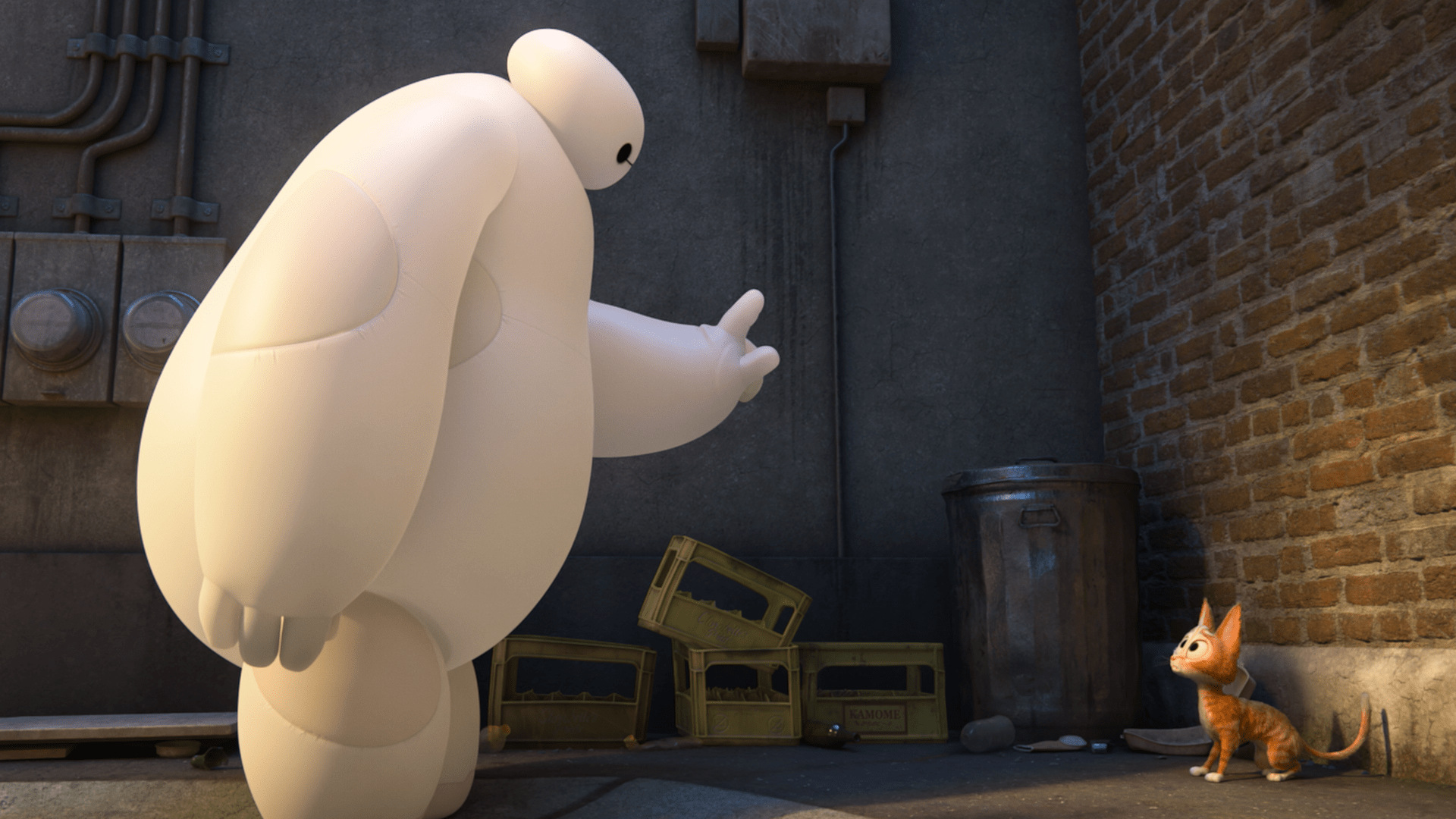 Baymax! - Disney+
