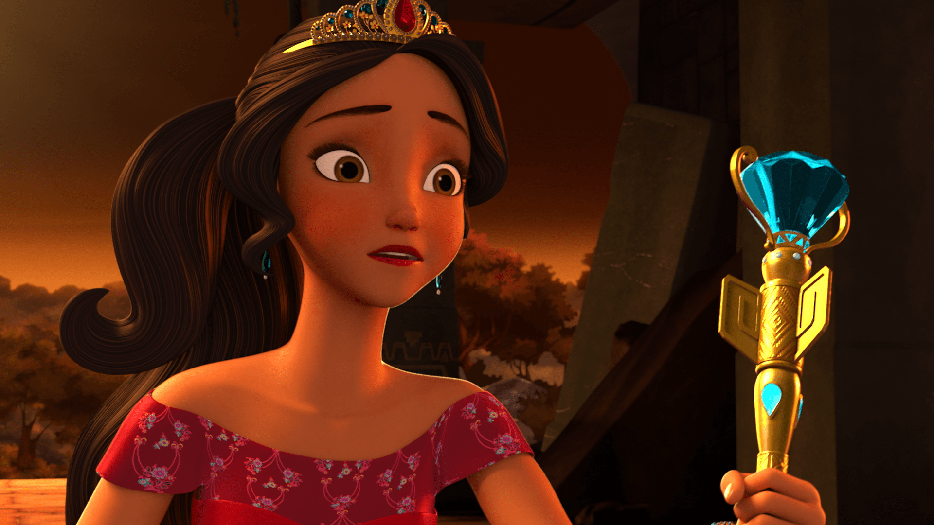 Elena of Avalor - Disney+