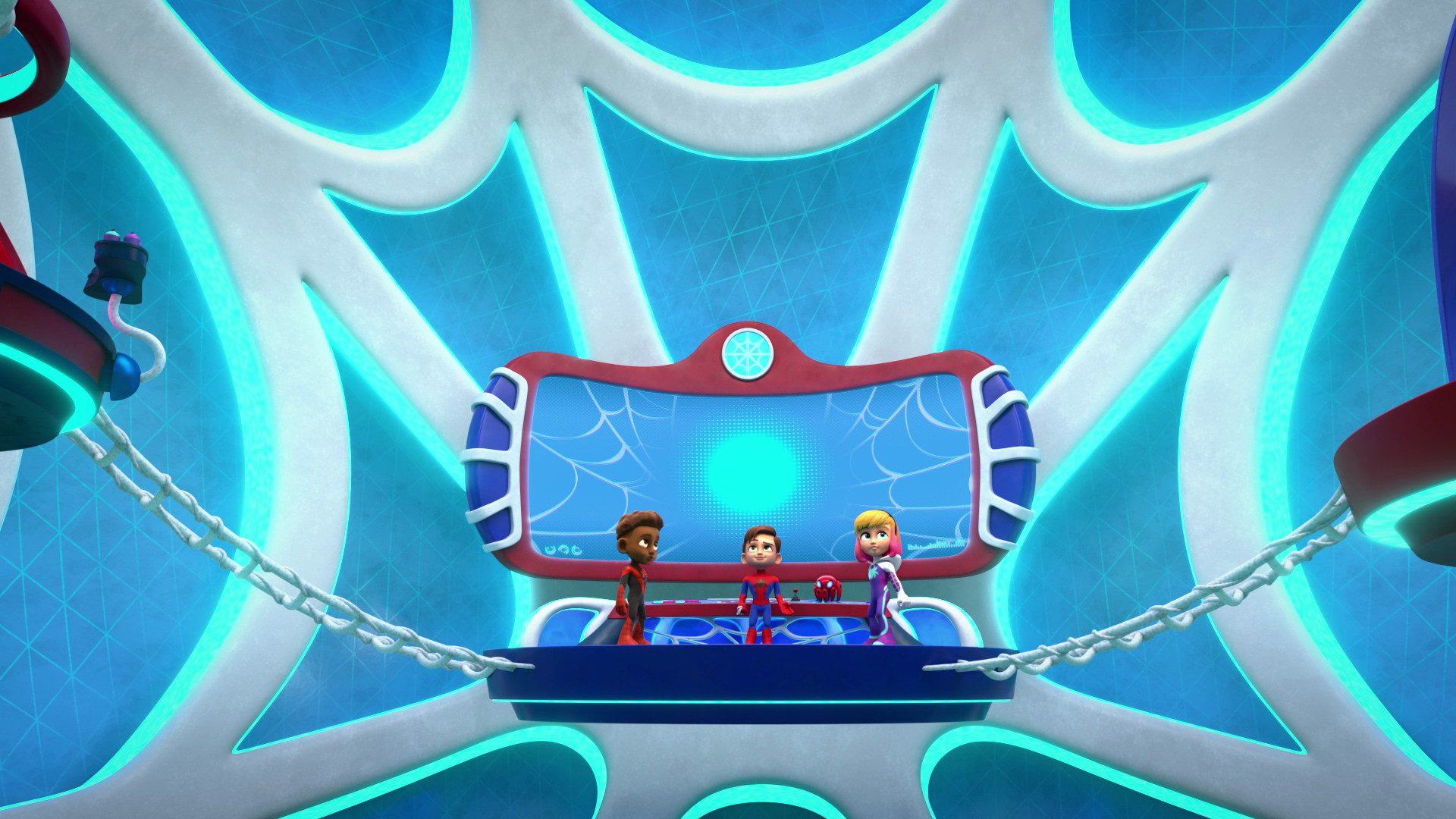 Meet Spidey and His Amazing Friends - Disney+