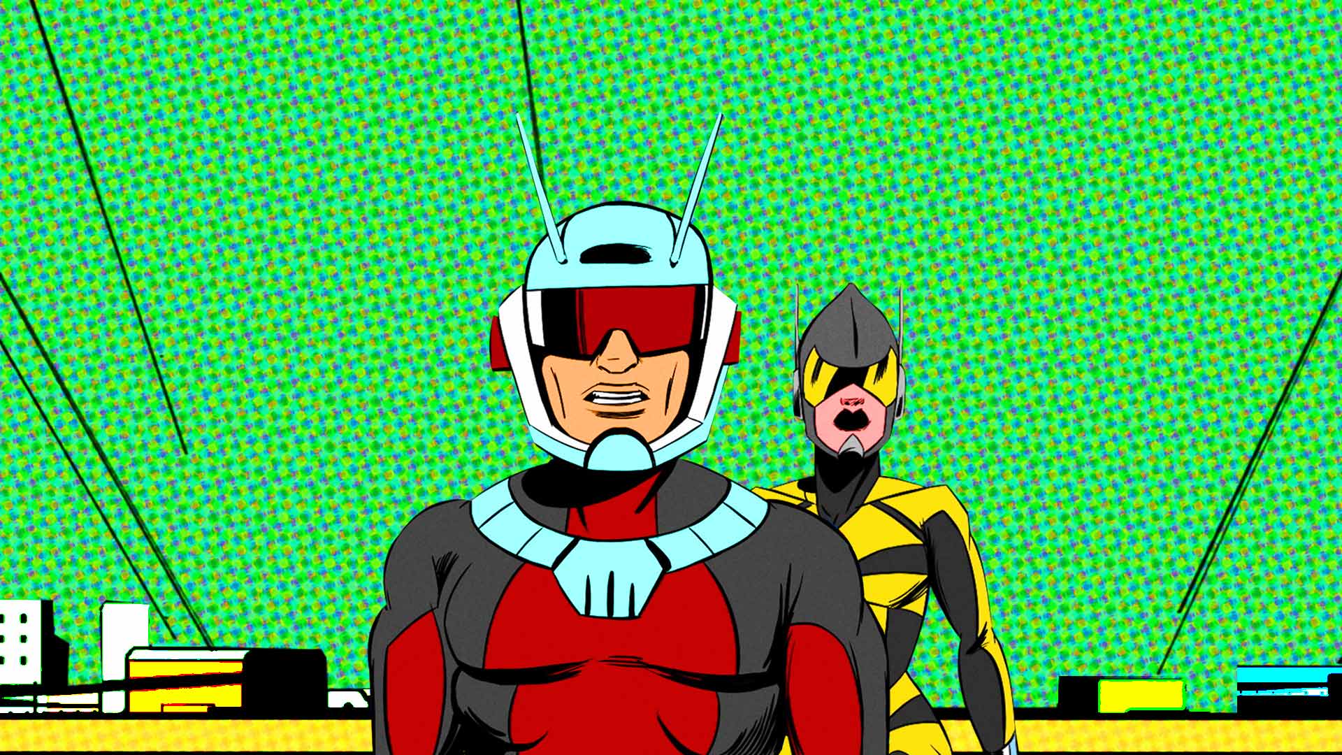 Ant-Man (Shorts) - Disney+