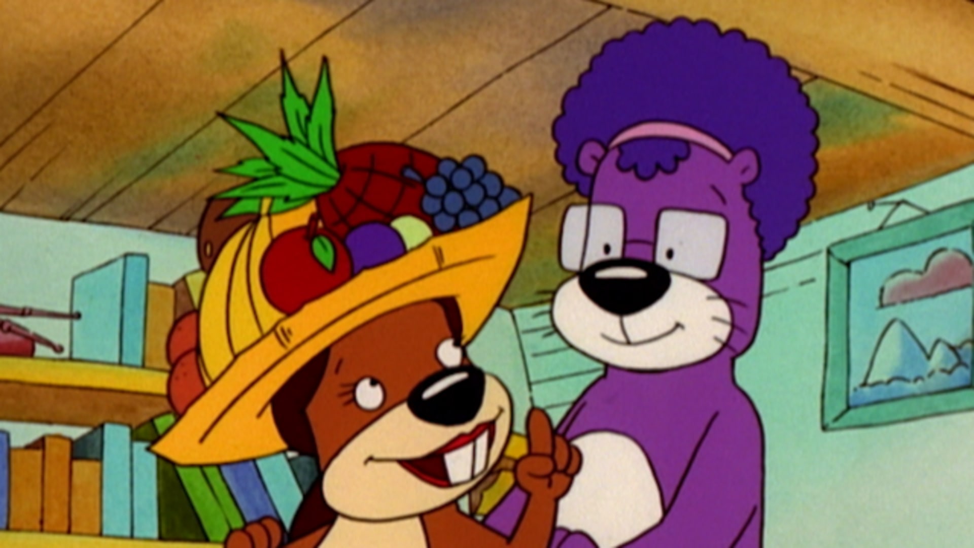 PB&J Otter - Disney+