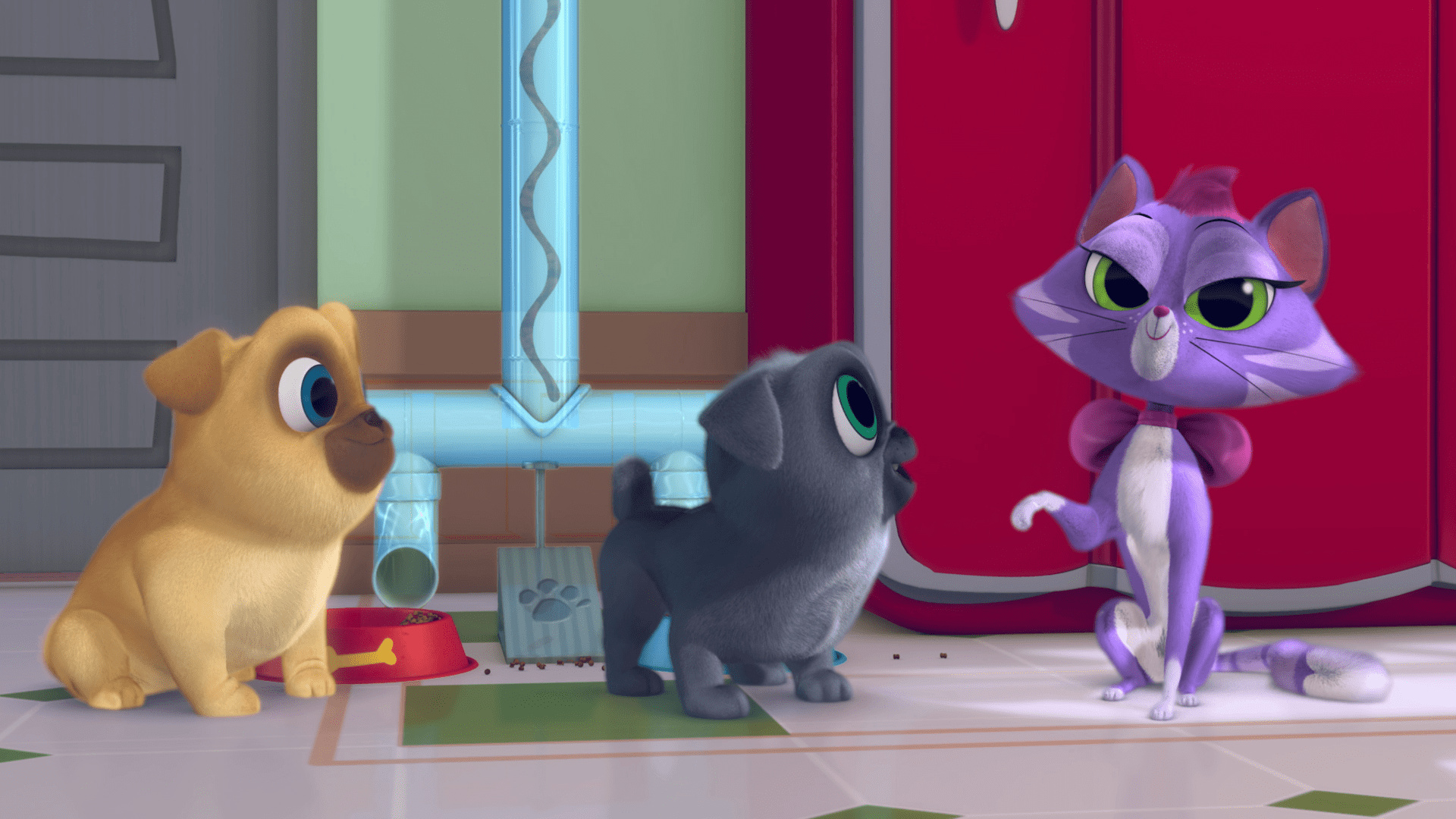 Puppy Dog Pals - Disney+