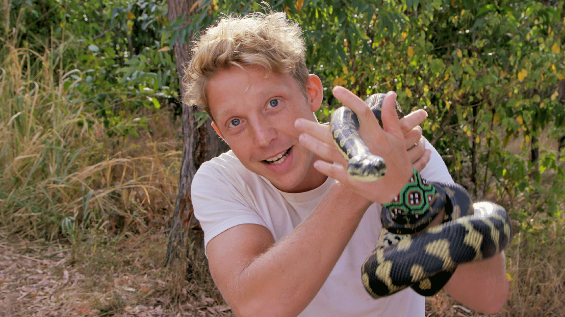 Fearless Adventures with Jack Randall - Disney+