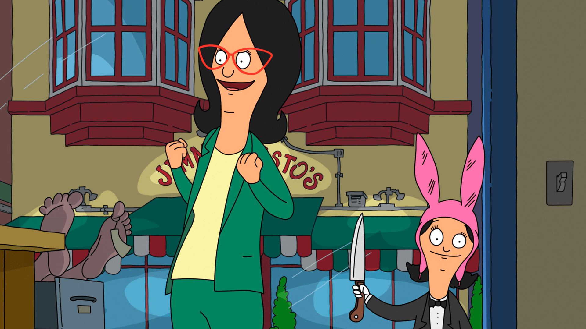 Bob's Burgers - Disney+