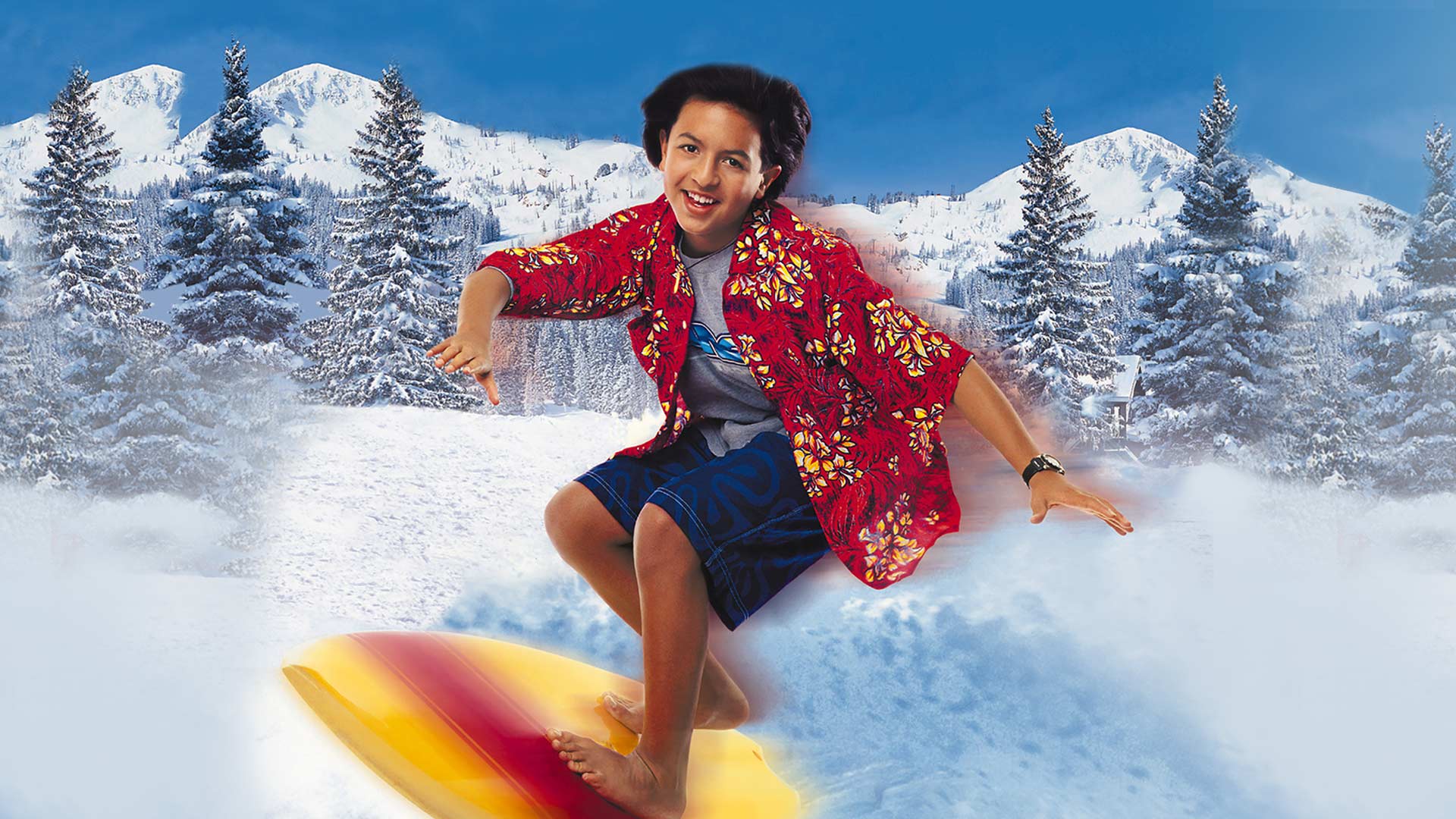 Johnny Tsunami - Disney+