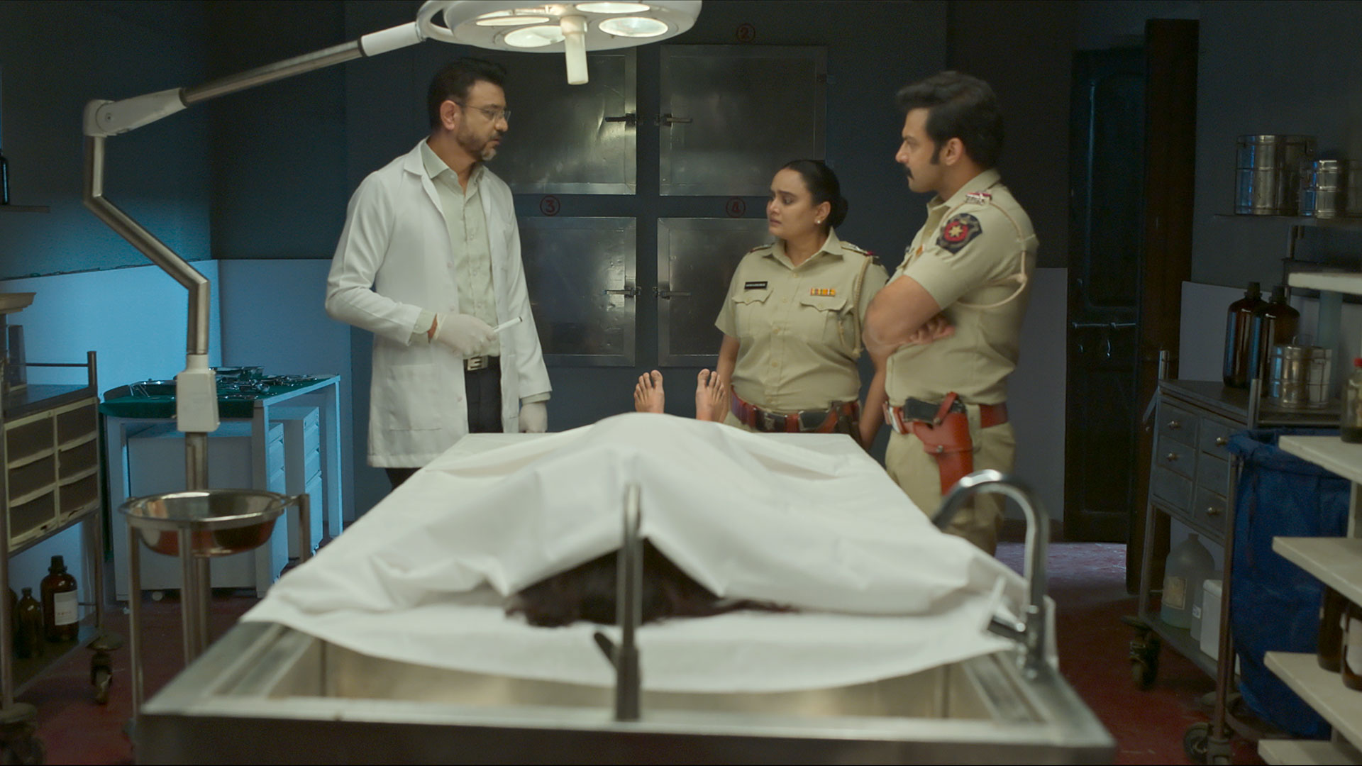 Criminal Justice: Adhura Sach - Disney+