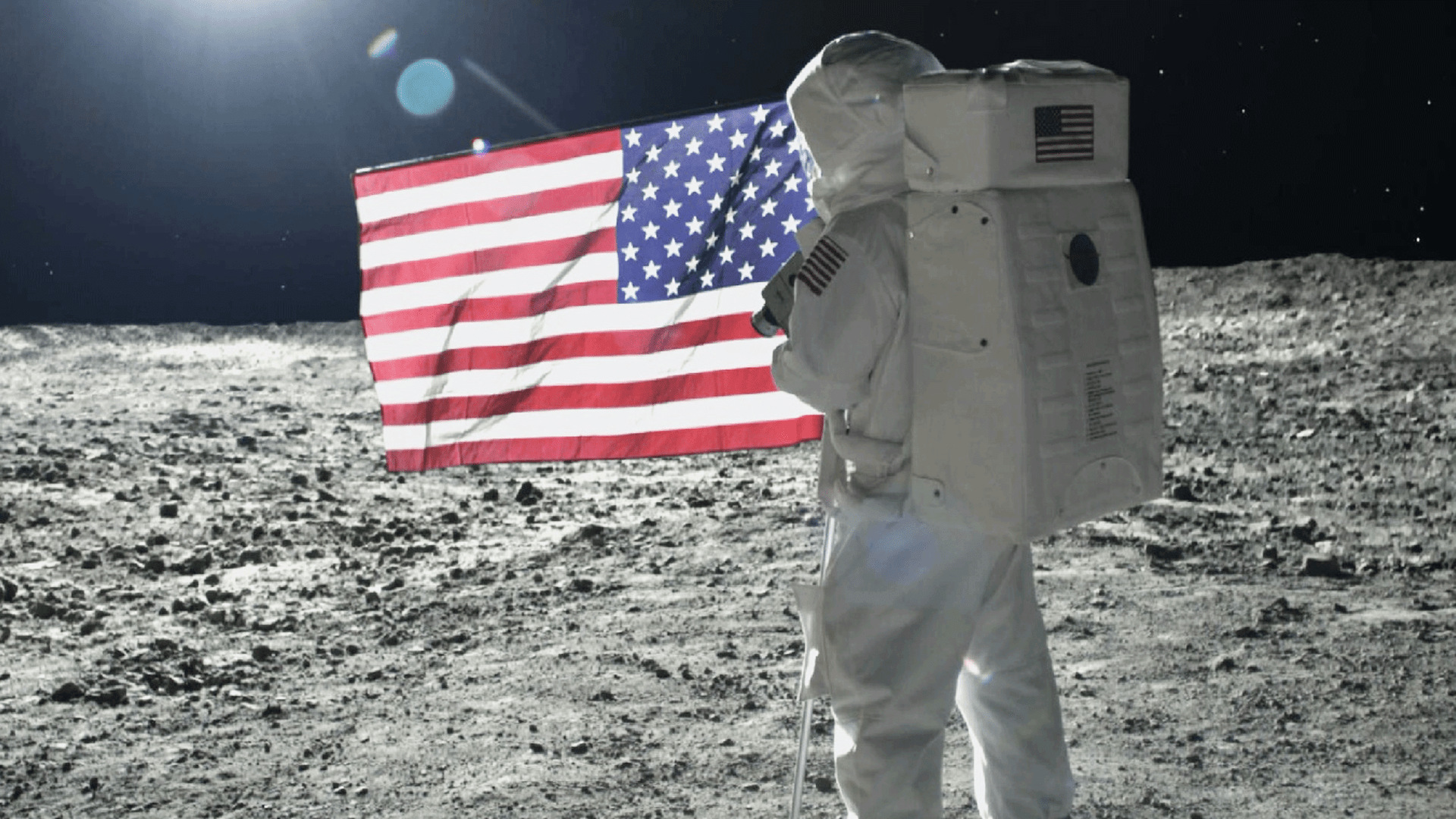 Apollo: Back To The Moon - Disney+