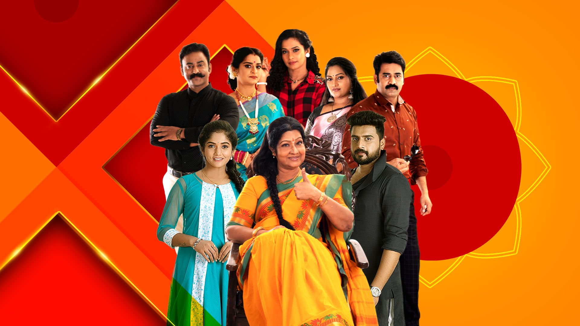 Kalisi Unte Kaladu Sukham Drama Family Series, now streaming on Hotstar