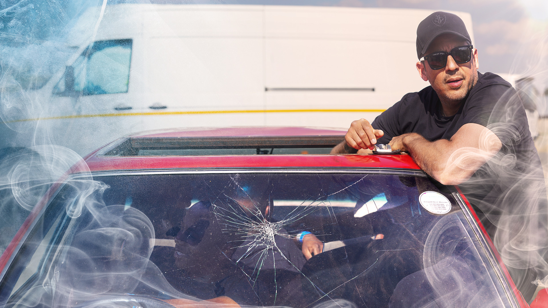 David Blaine Do Not Attempt - Disney+