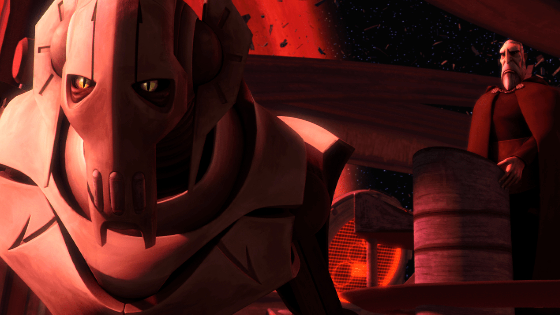 Star Wars: The Clone Wars - Disney+