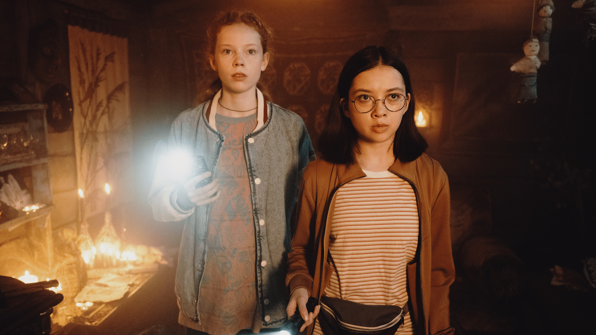 The Three Detectives - Disney+