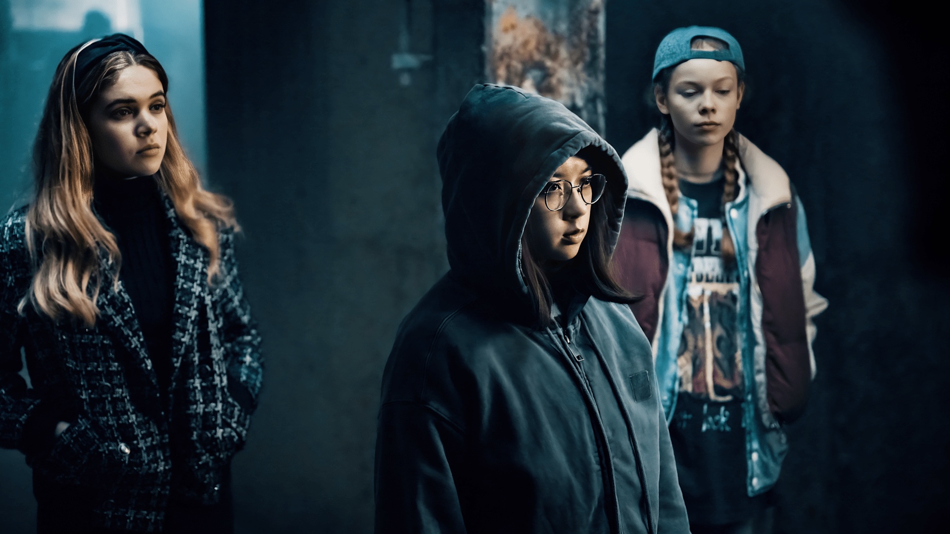 The Three Detectives - Disney+