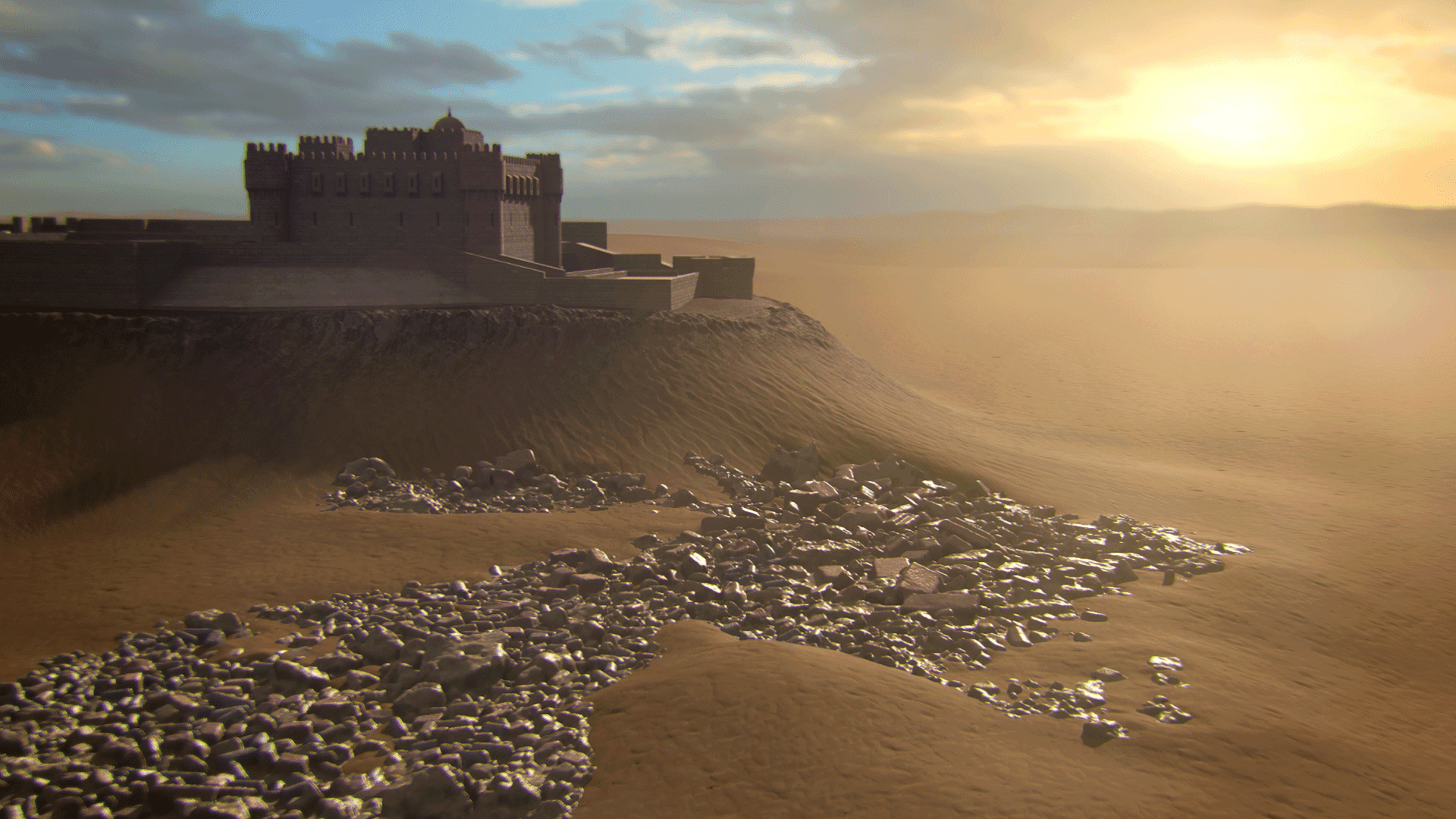 Drain the Oceans - Disney+