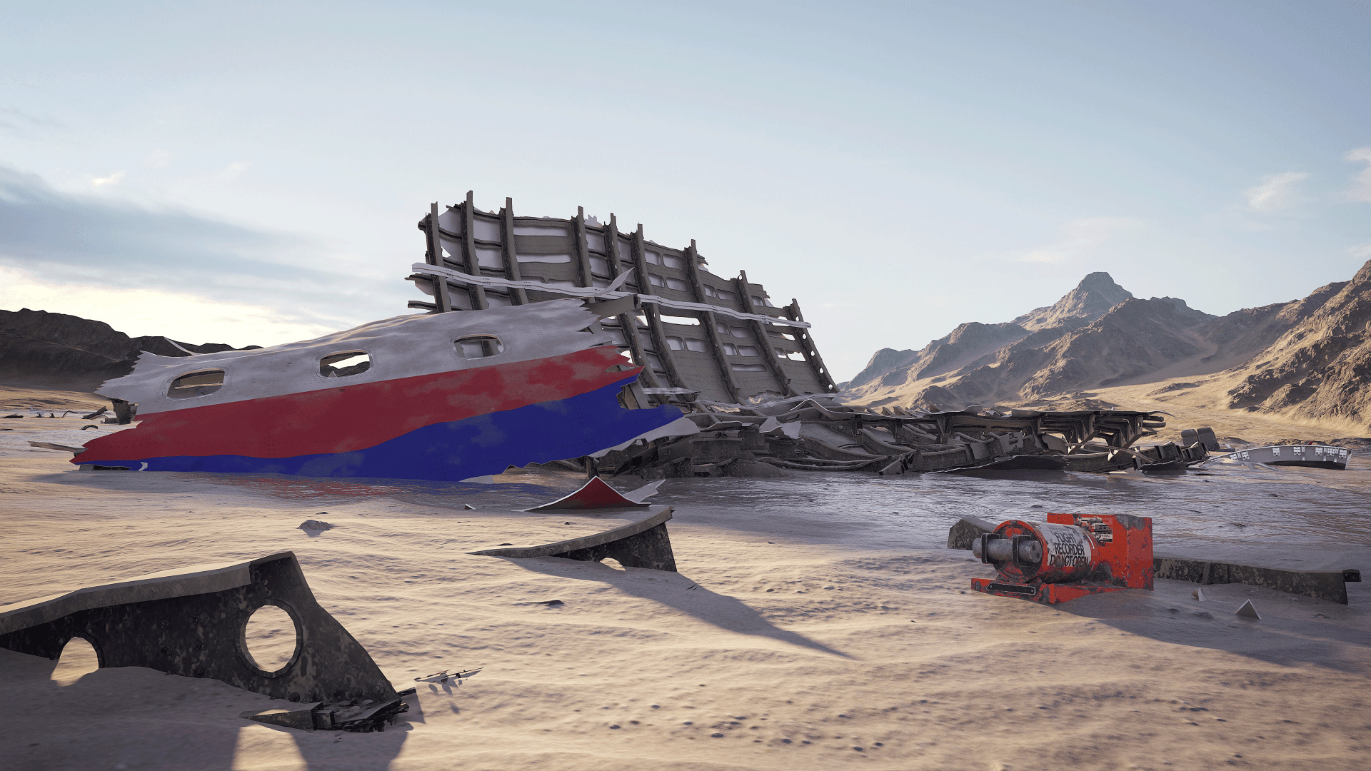 Drain the Oceans - Disney+