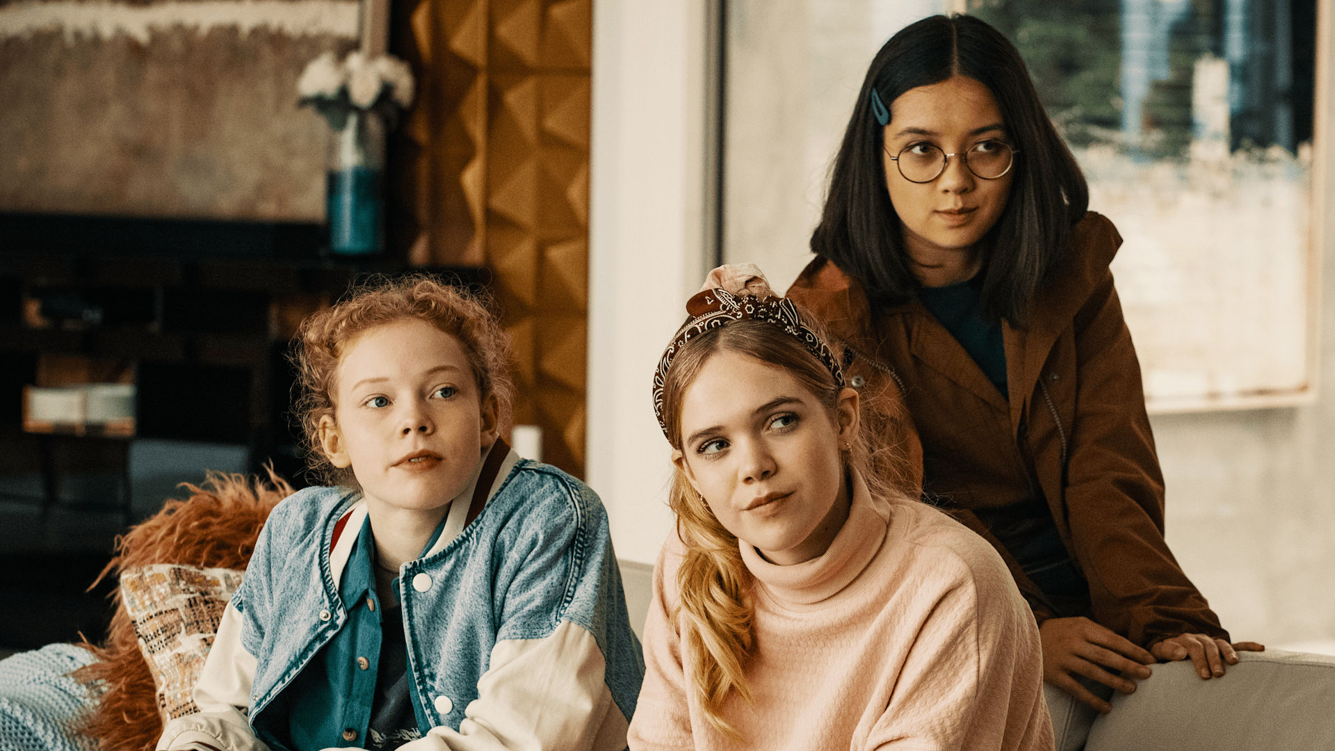 The Three Detectives - Disney+