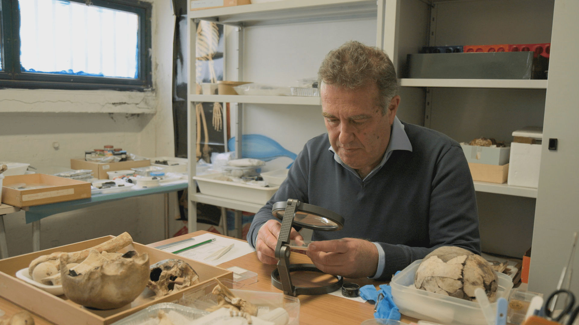 Lost Treasures of Rome - Disney+