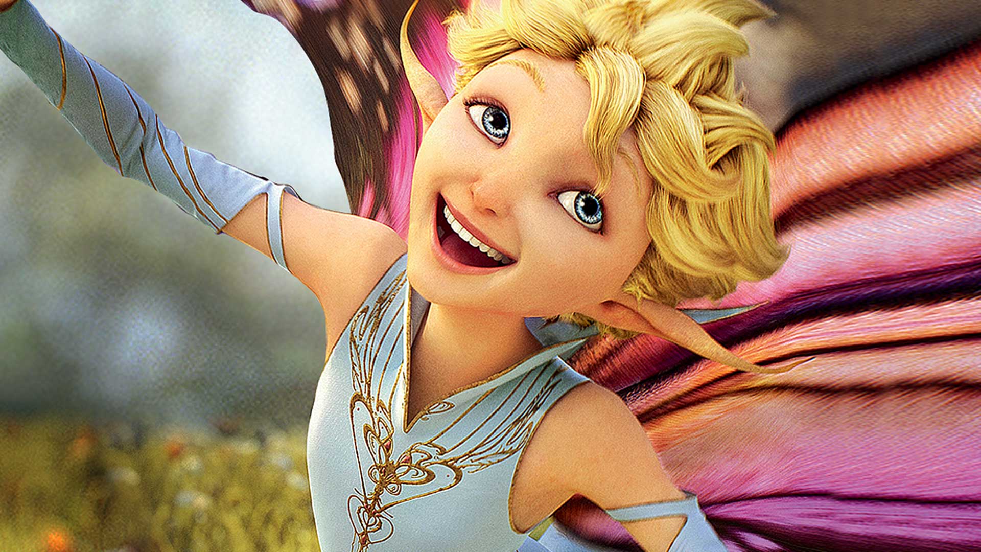 Strange Magic on Disney+ South Africa | English French (Parisian ...