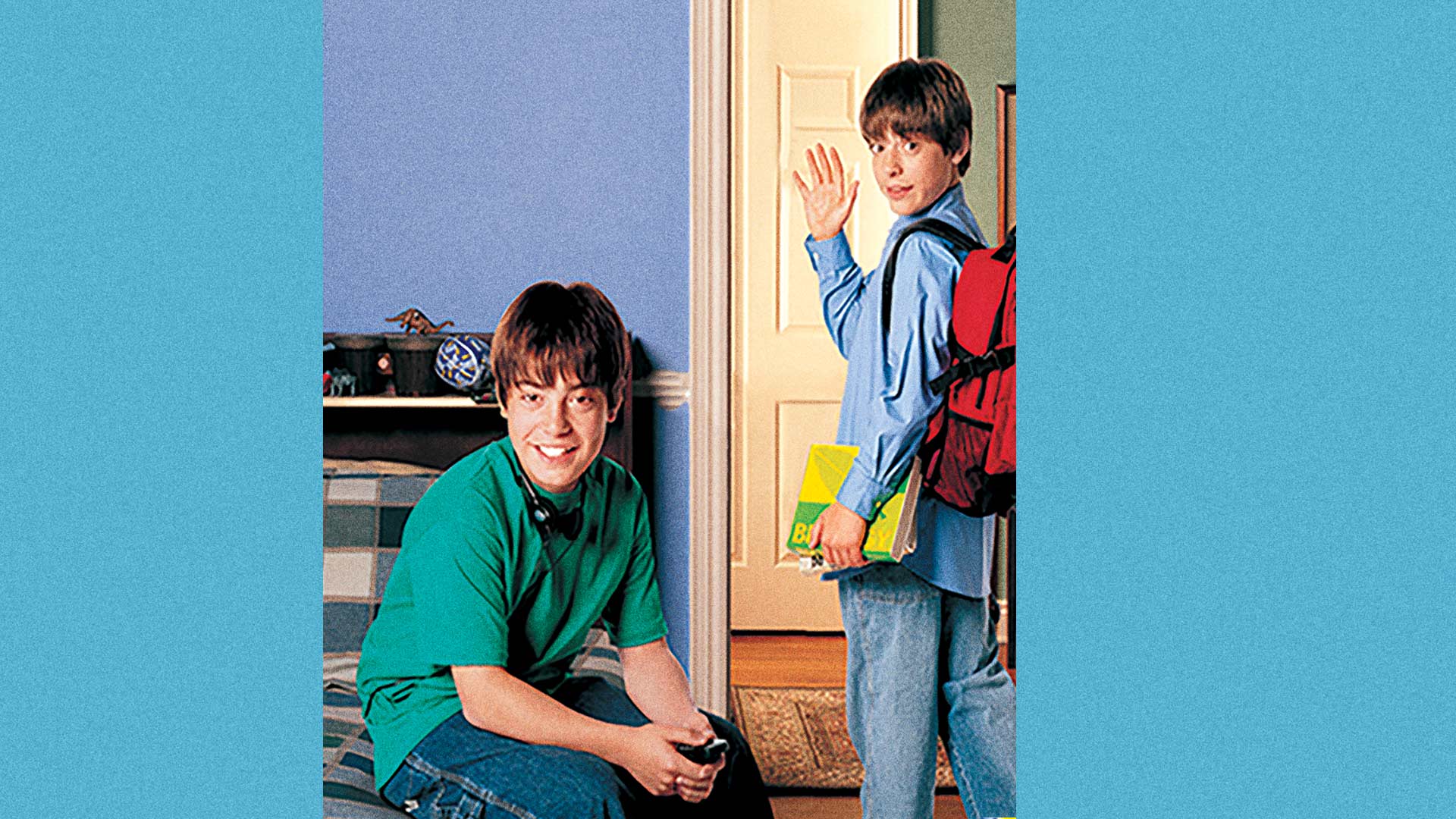 The Other Me - Disney+