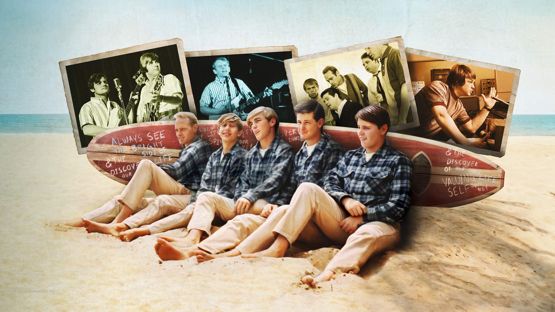 The Beach Boys - Disney+ Hotstar