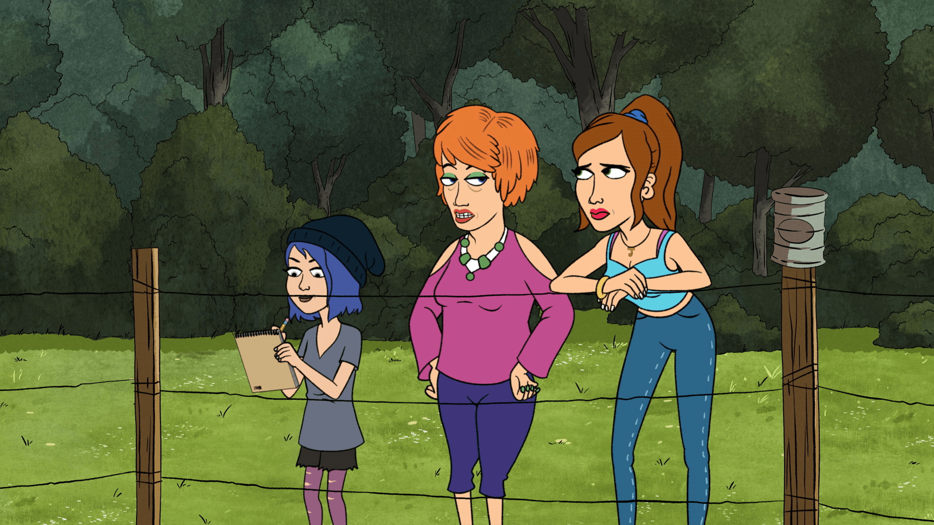 Bless the Harts - Disney+