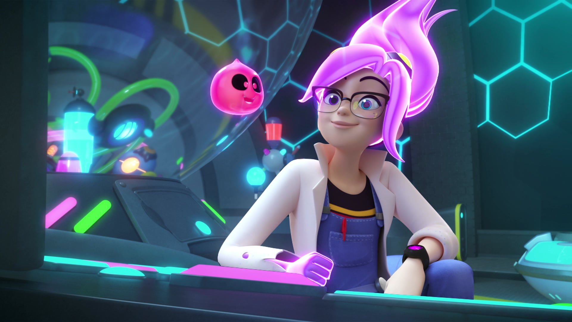 GhostForce - Disney+