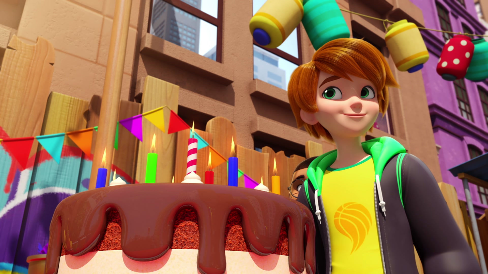 GhostForce - Disney+