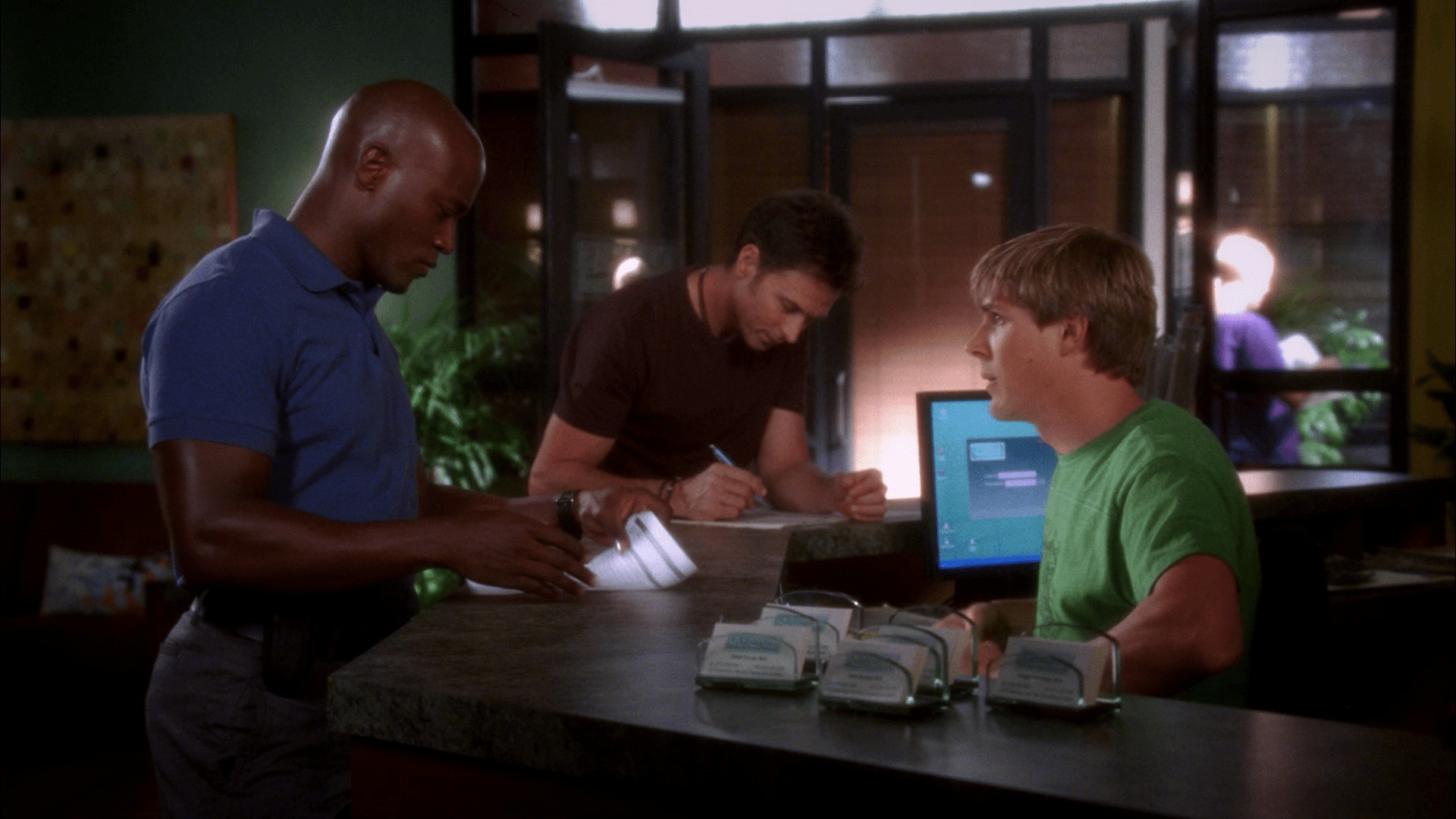 Private Practice on Disney+ South Africa | English French (Parisian ...