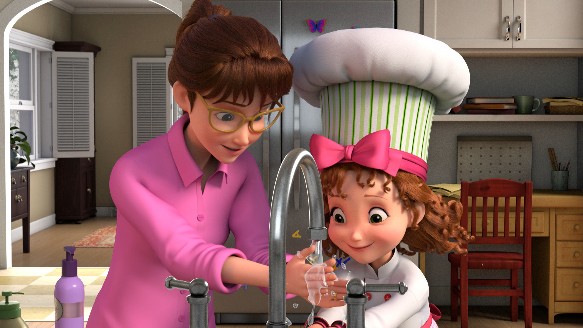 Fancy Nancy: Fancy it Yourself (Shorts) - Disney+