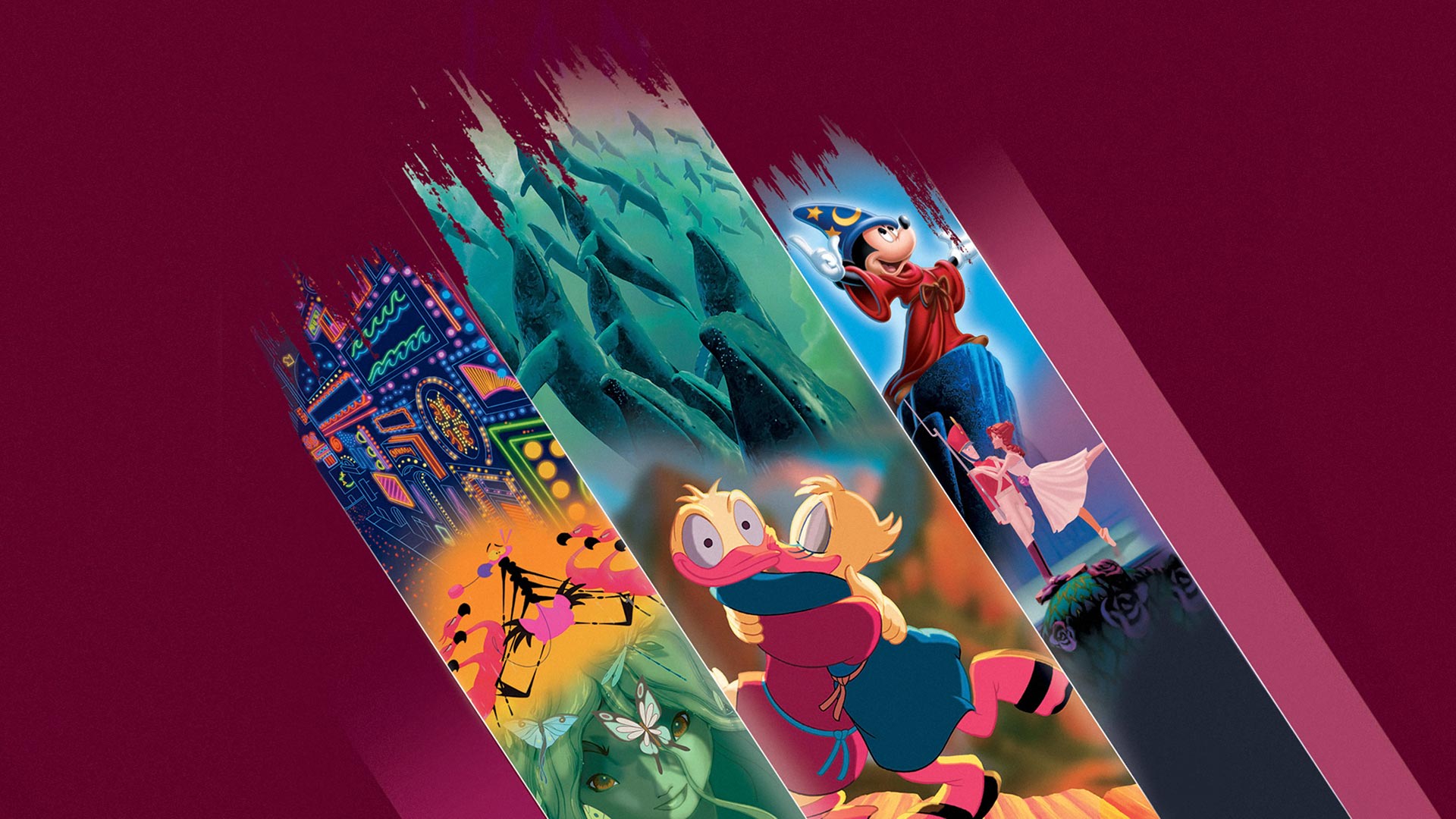 Fantasia 2000 Disney 