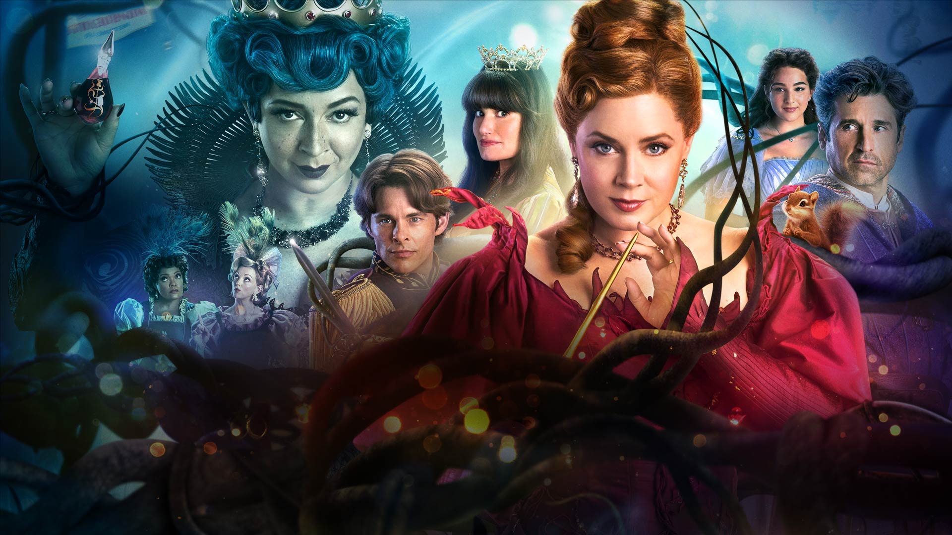 Disenchanted - Disney+