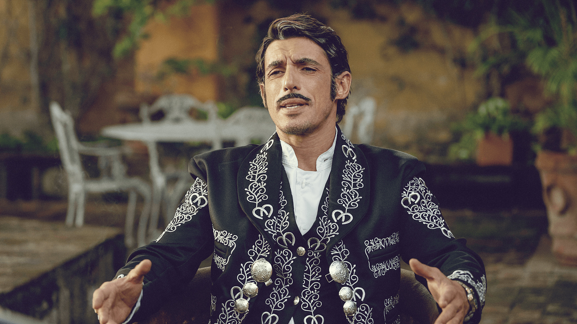 Butter Man: The Slickest Mexican Thief on Disney+ South Africa ...