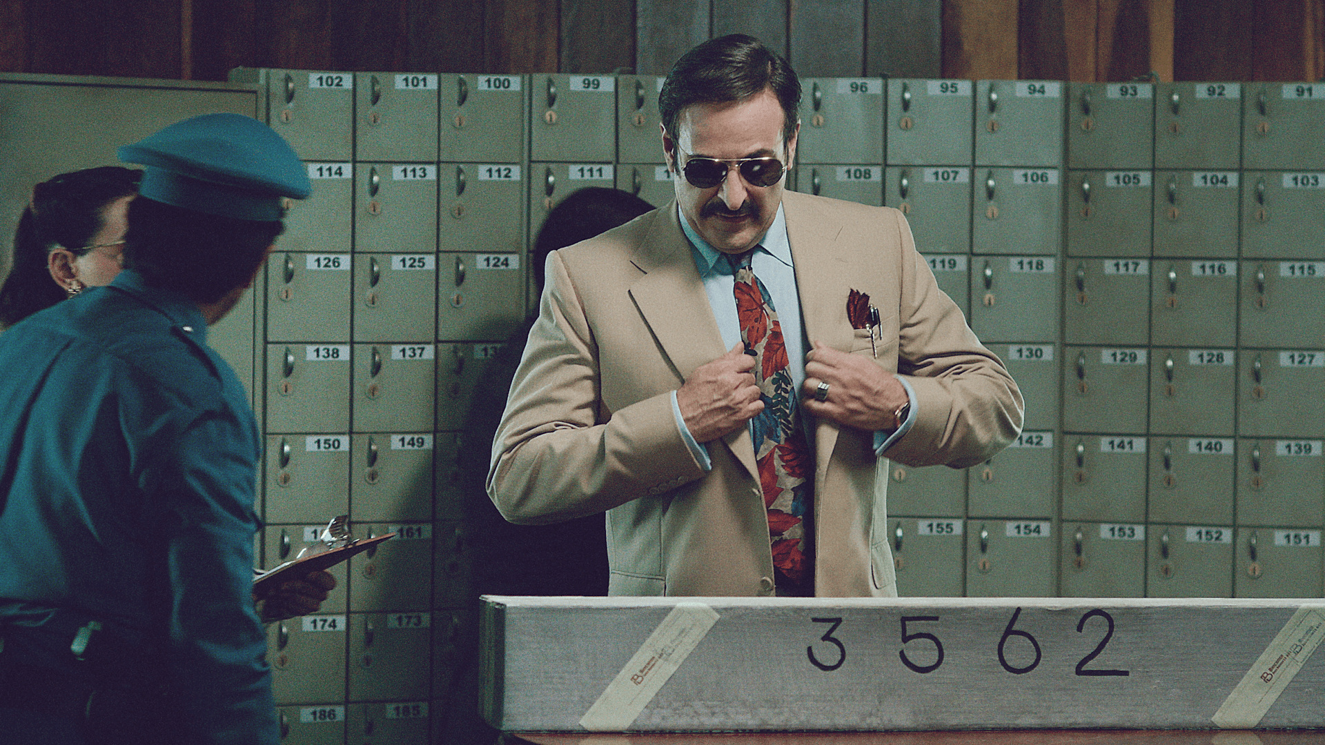 Butter Man: The Slickest Mexican Thief on Disney+ South Africa ...