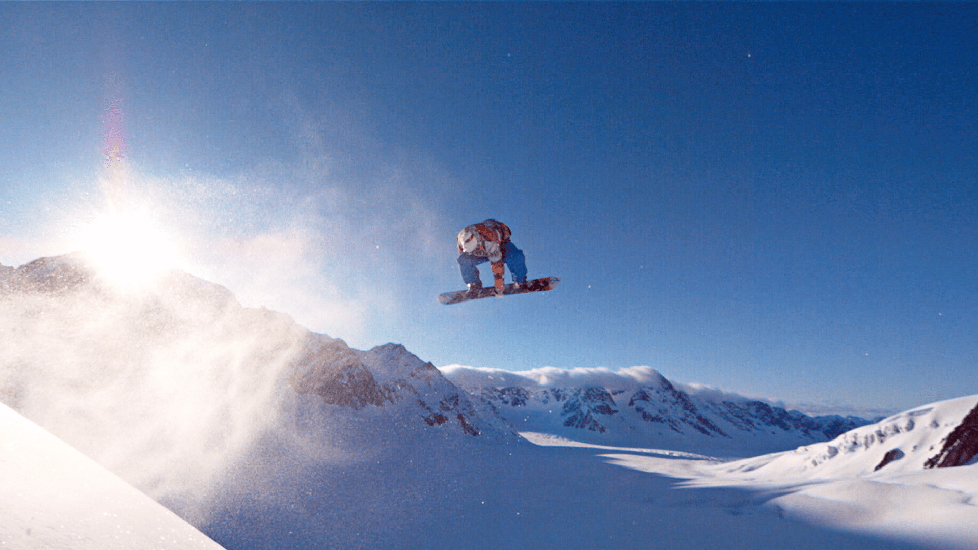 Edge of the Unknown with Jimmy Chin - Disney+