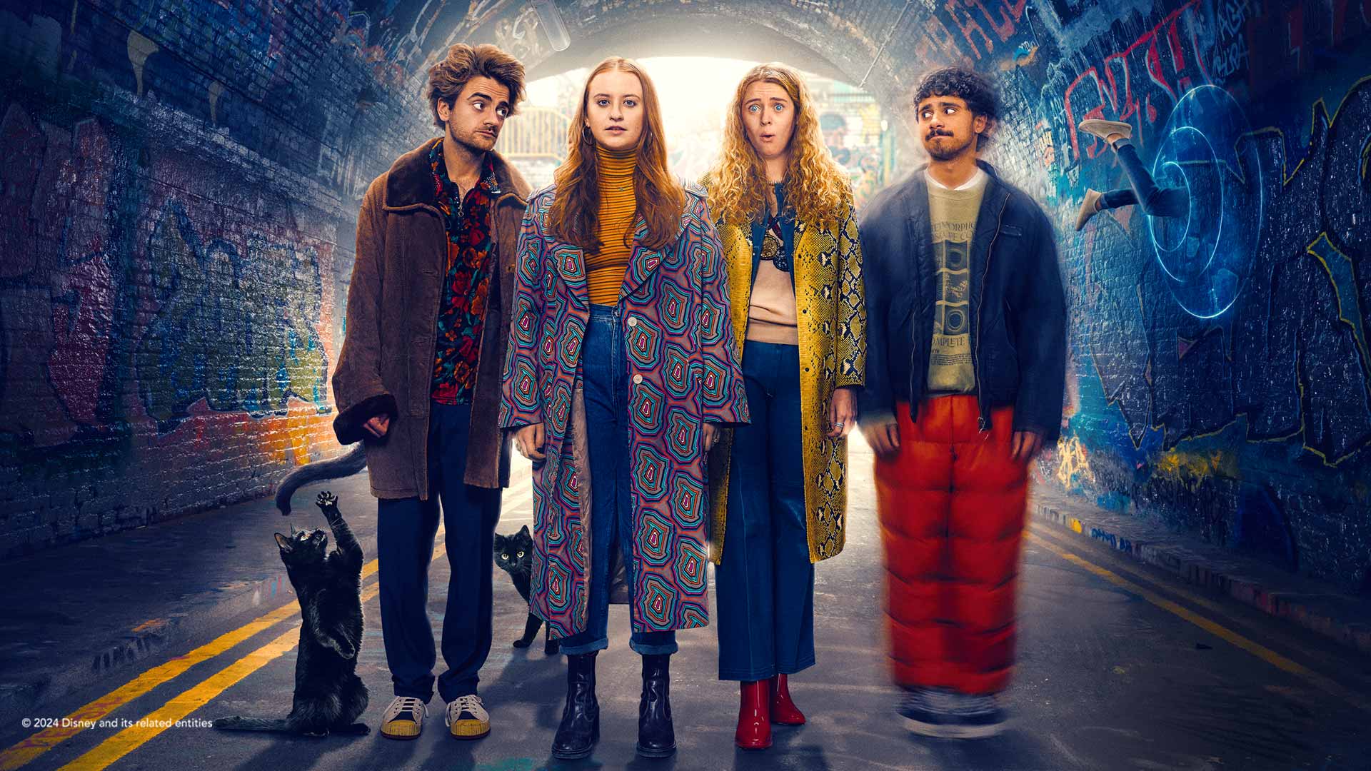 Extraordinary - Disney+