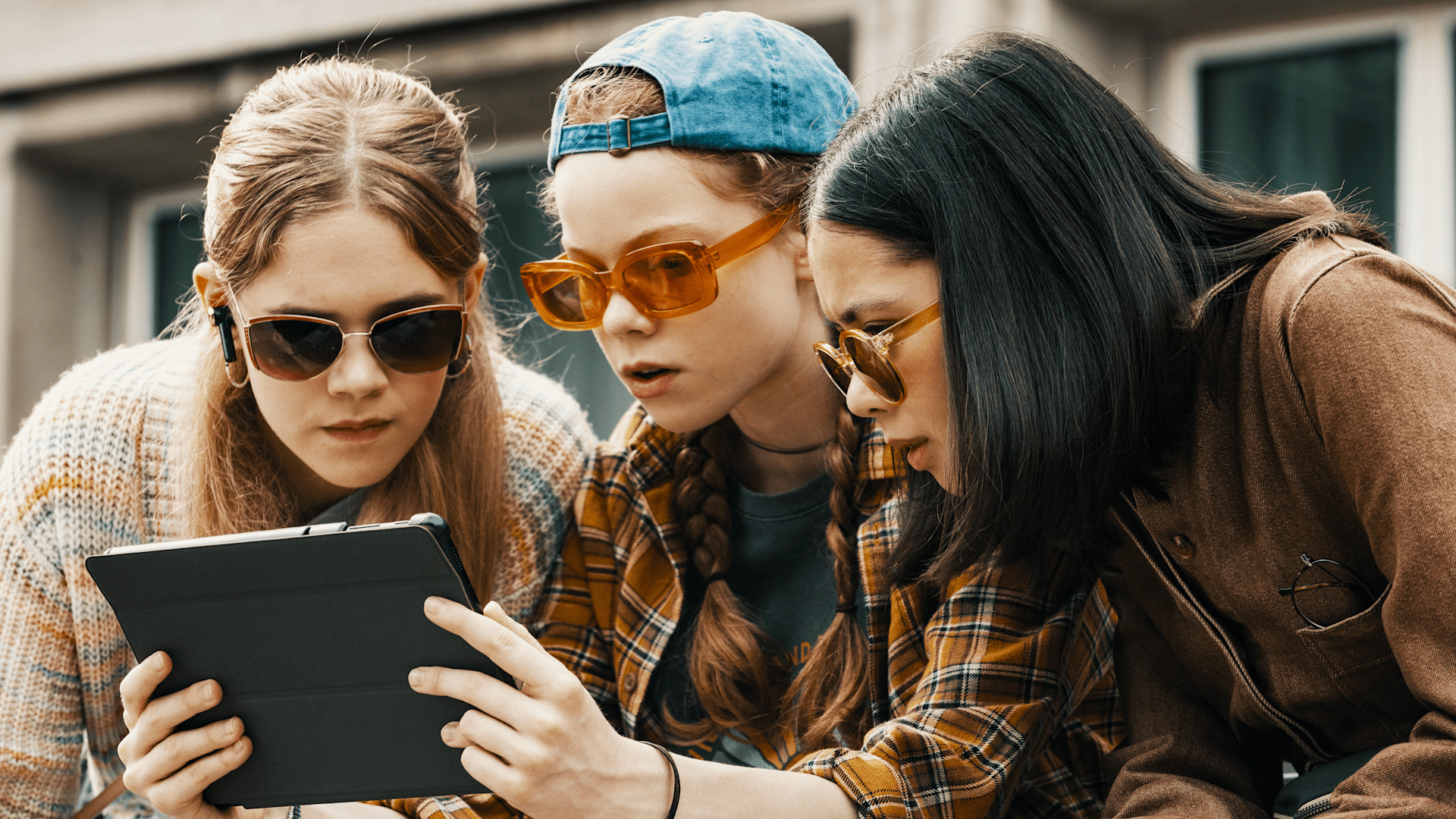 The Three Detectives - Disney+