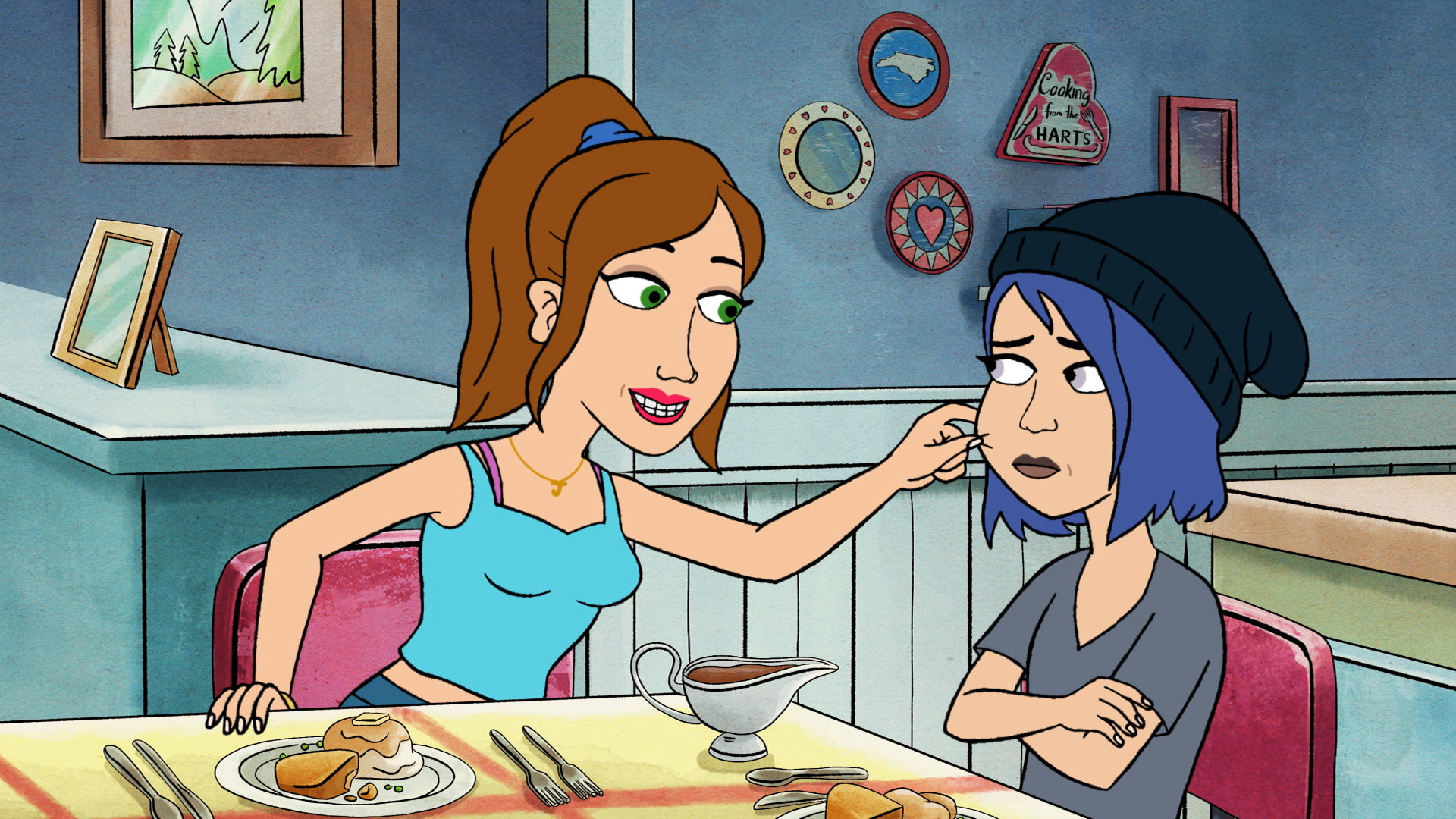 Bless the Harts - Disney+