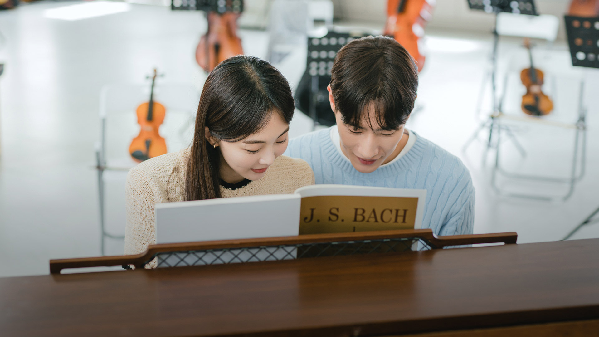 Soundtrack #2 on Disney+ United Arab Emirates | Korean English Drama ...