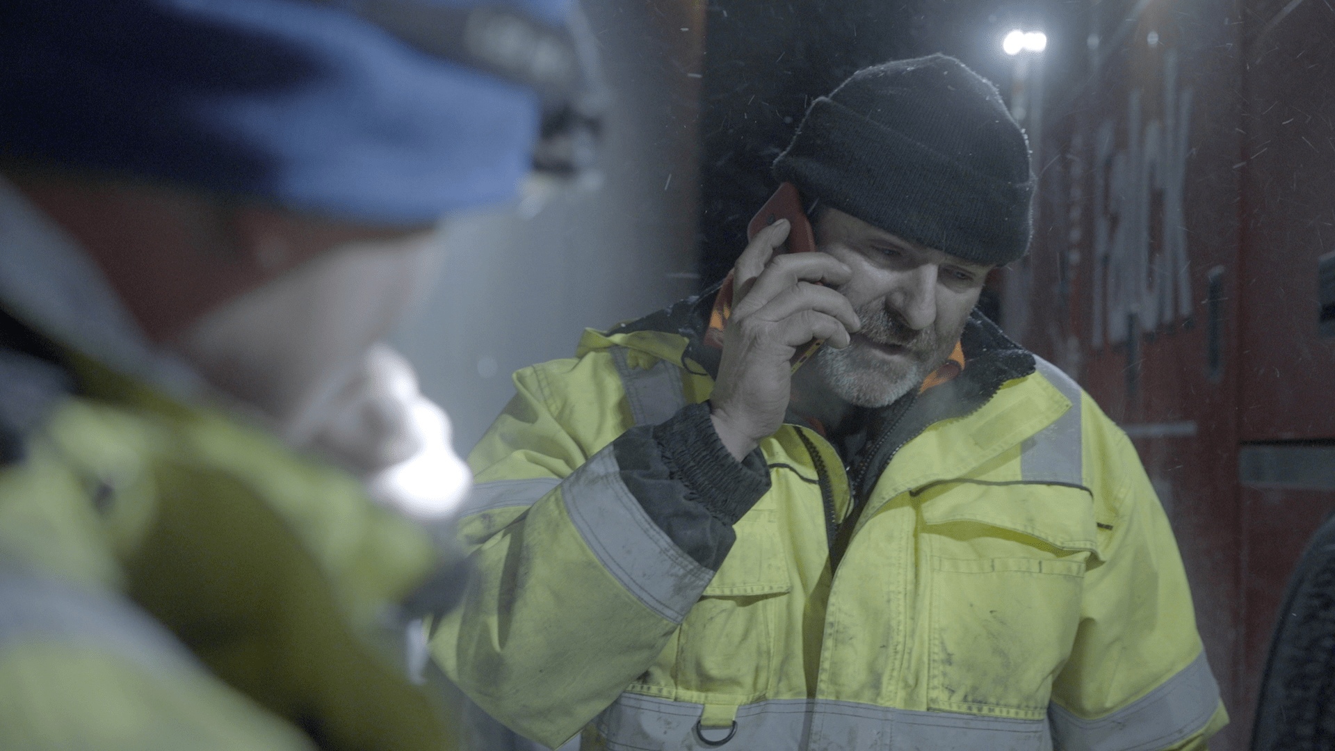 Ice Road Rescue - Disney+