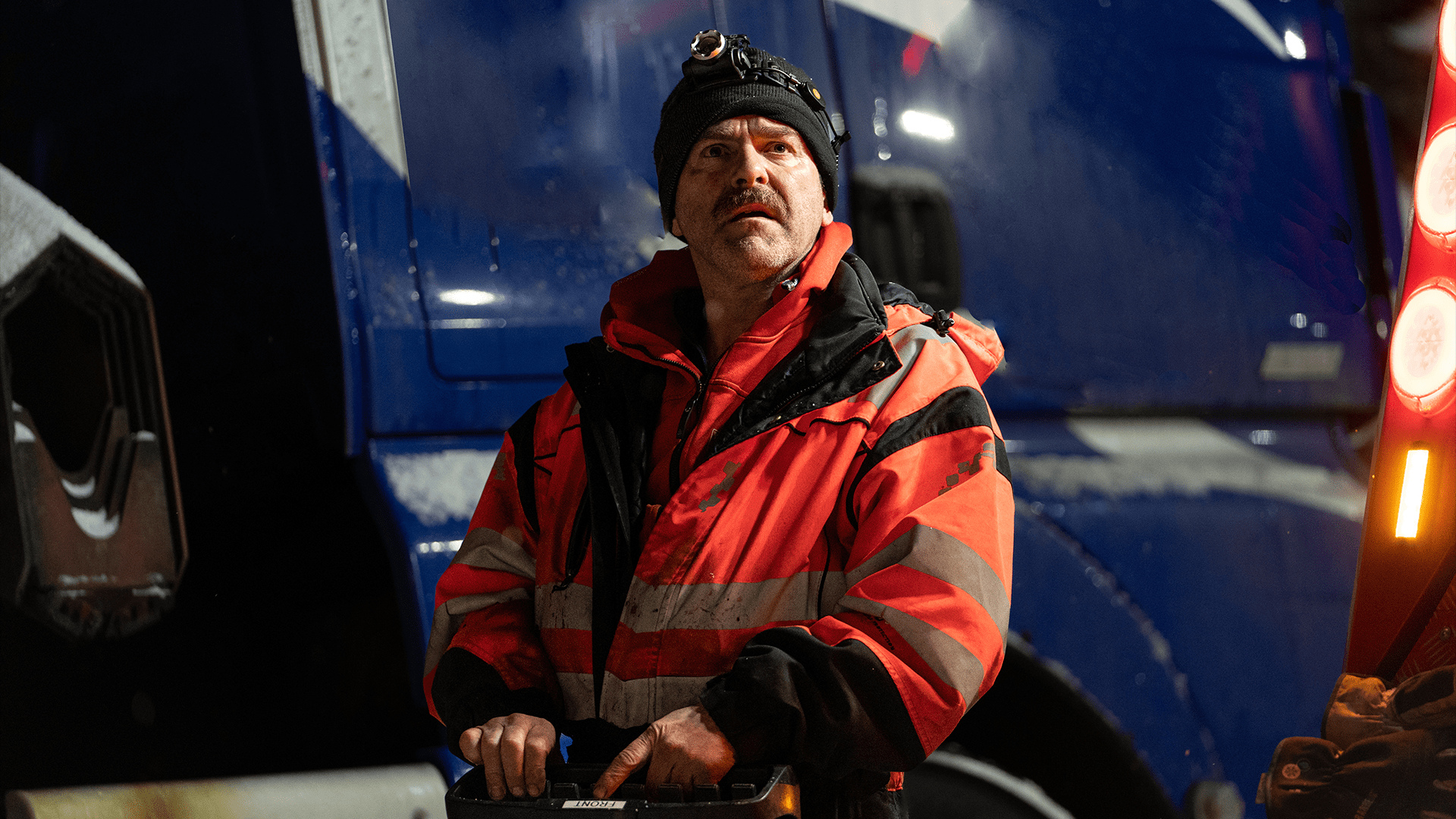 Ice Road Rescue - Disney+