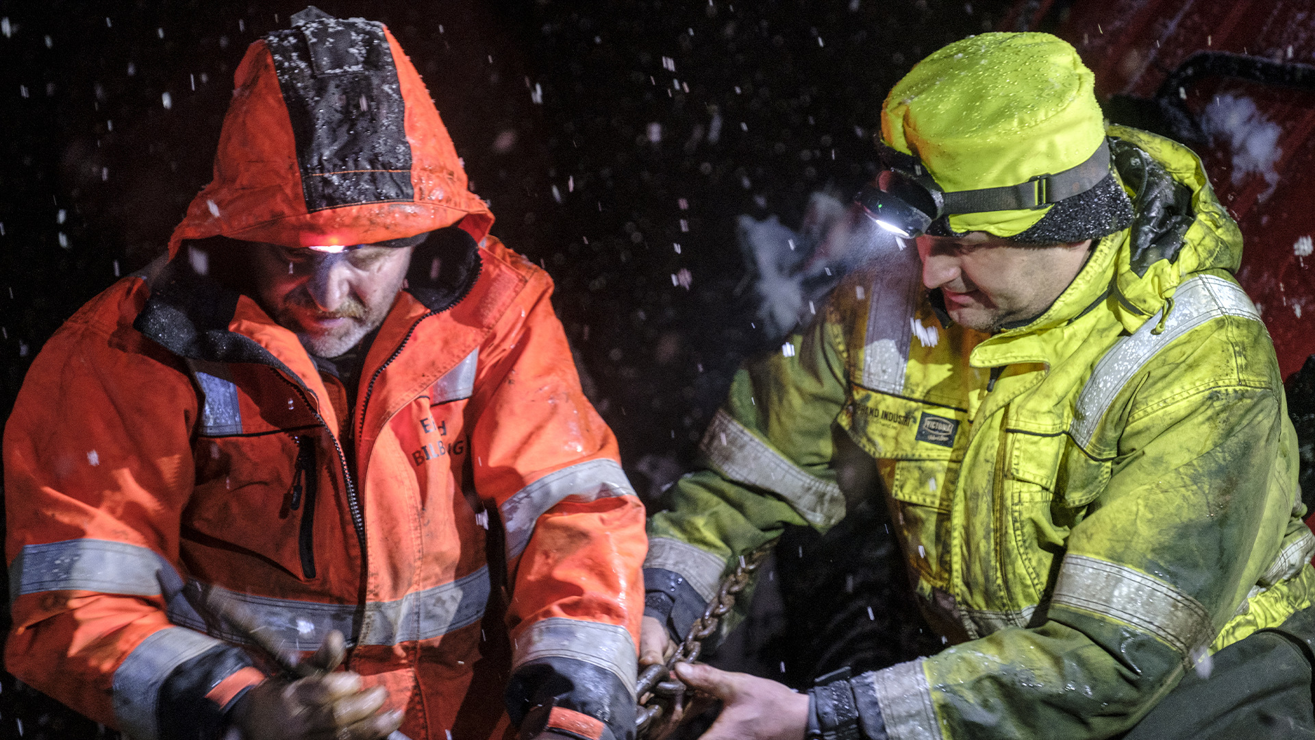 Ice Road Rescue - Disney+