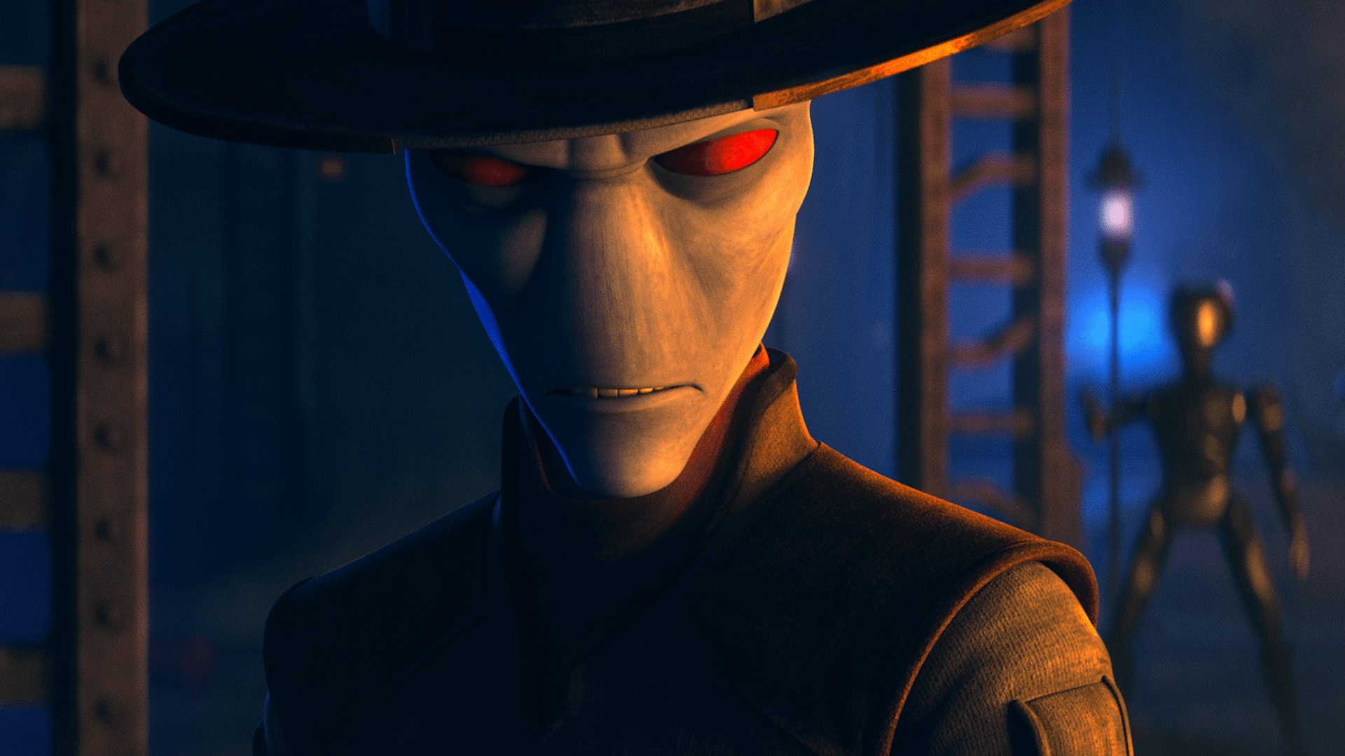 Star Wars: Tales of the Underworld - Disney+