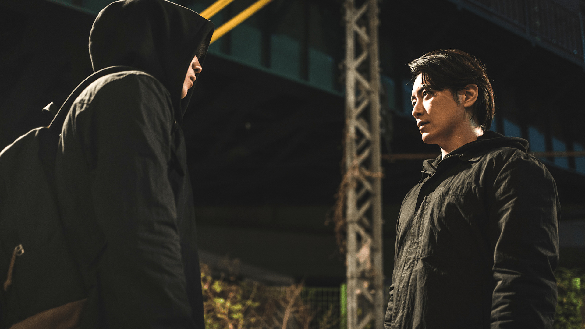 Vigilante on Disney+ United Arab Emirates | Korean English Police/Cop ...