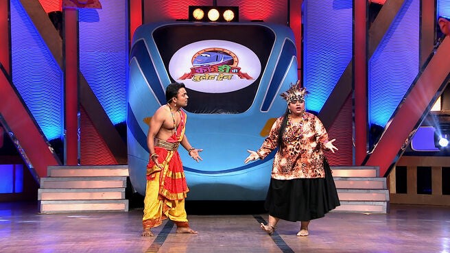 JioHotstar - Watch TV Shows, Movies, Specials, Live Cricket & Football