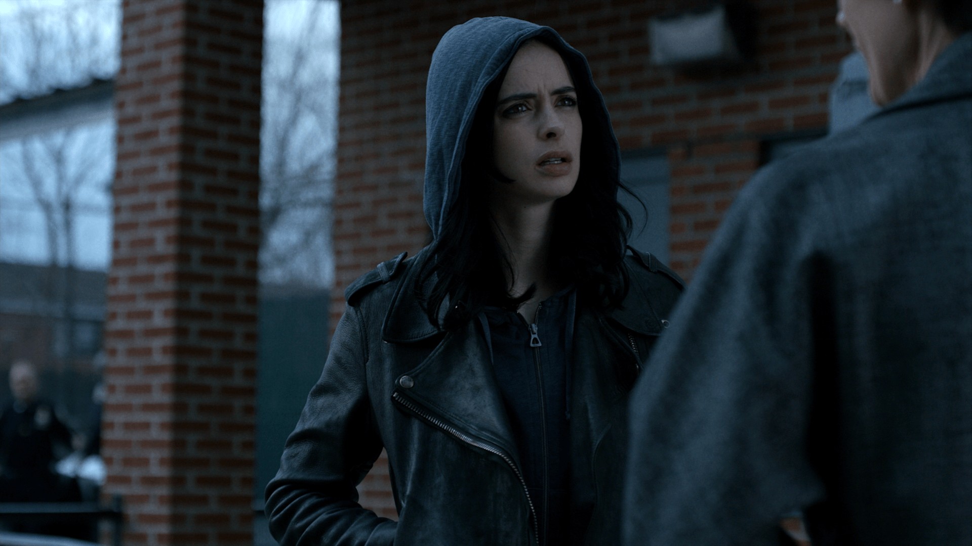 Jessica Jones on Disney+ Israel | English Spanish Castilian (European ...