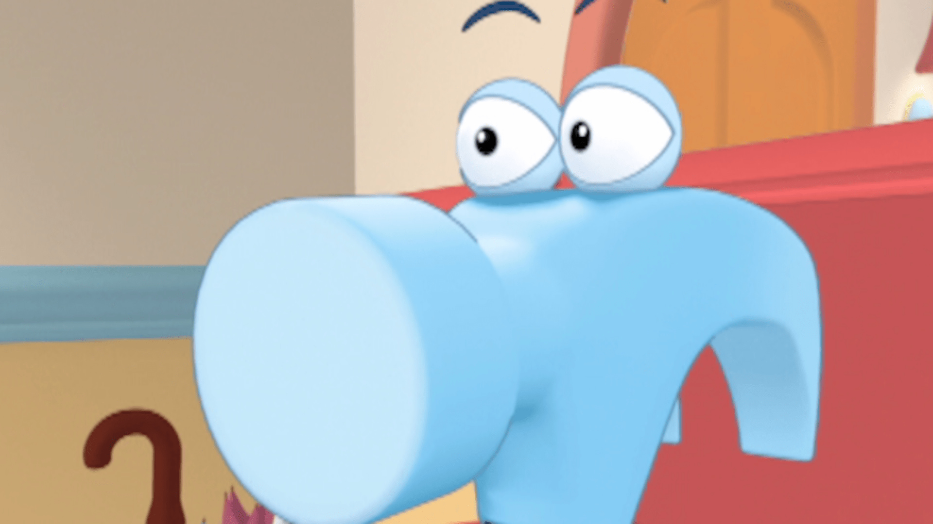 Handy Manny on Disney+ Lebanon | English French (Parisian) Arabic ...