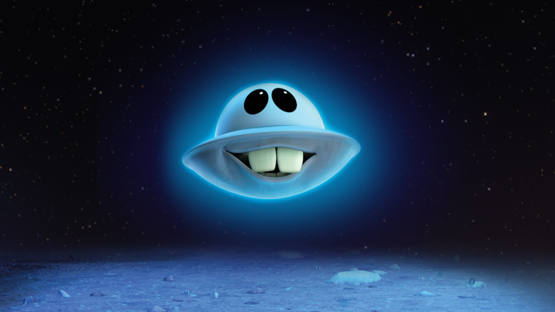 Cars Toon: Unidentified Flying Mater - Disney+