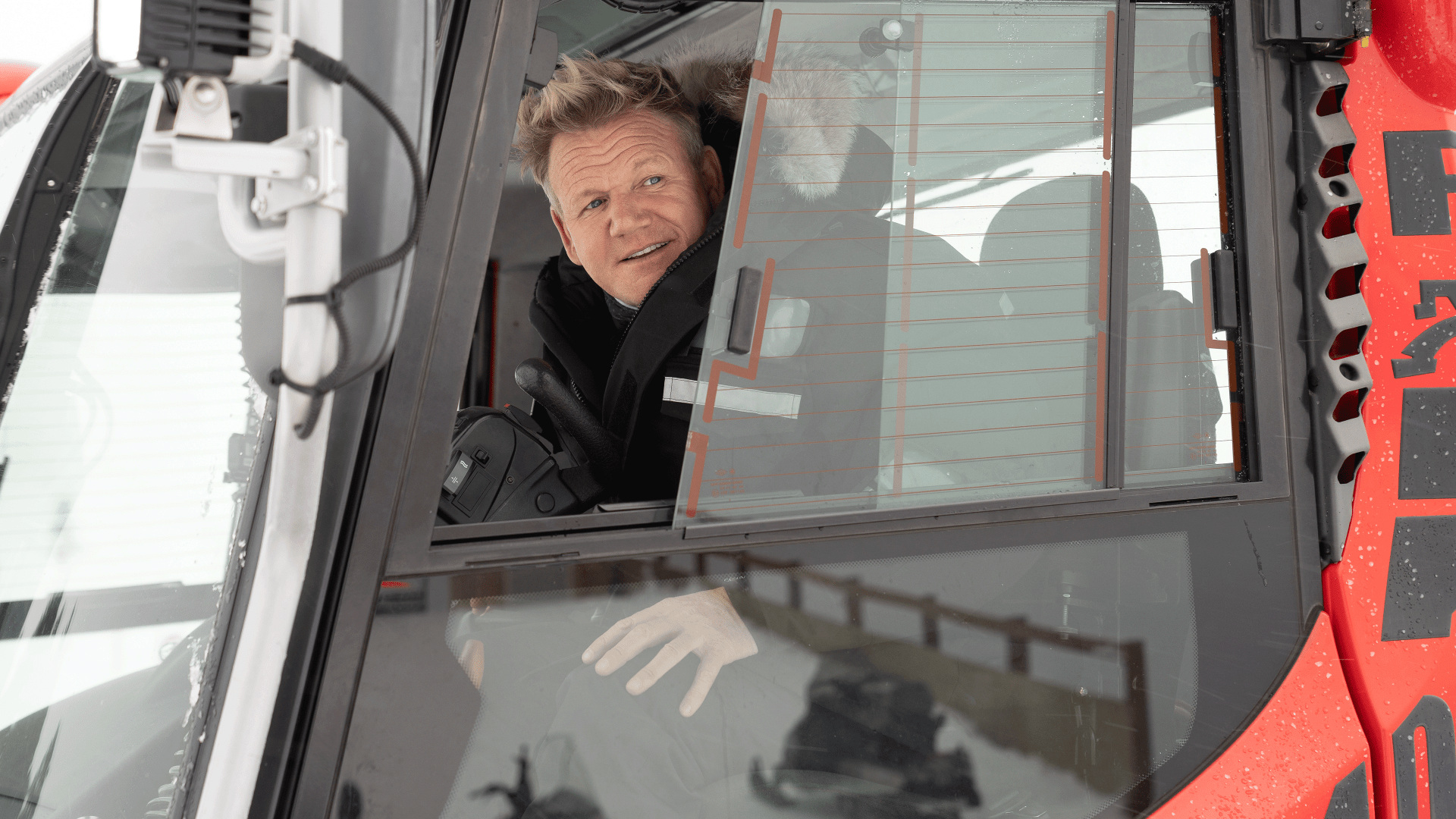 Gordon Ramsay: Uncharted - Disney+