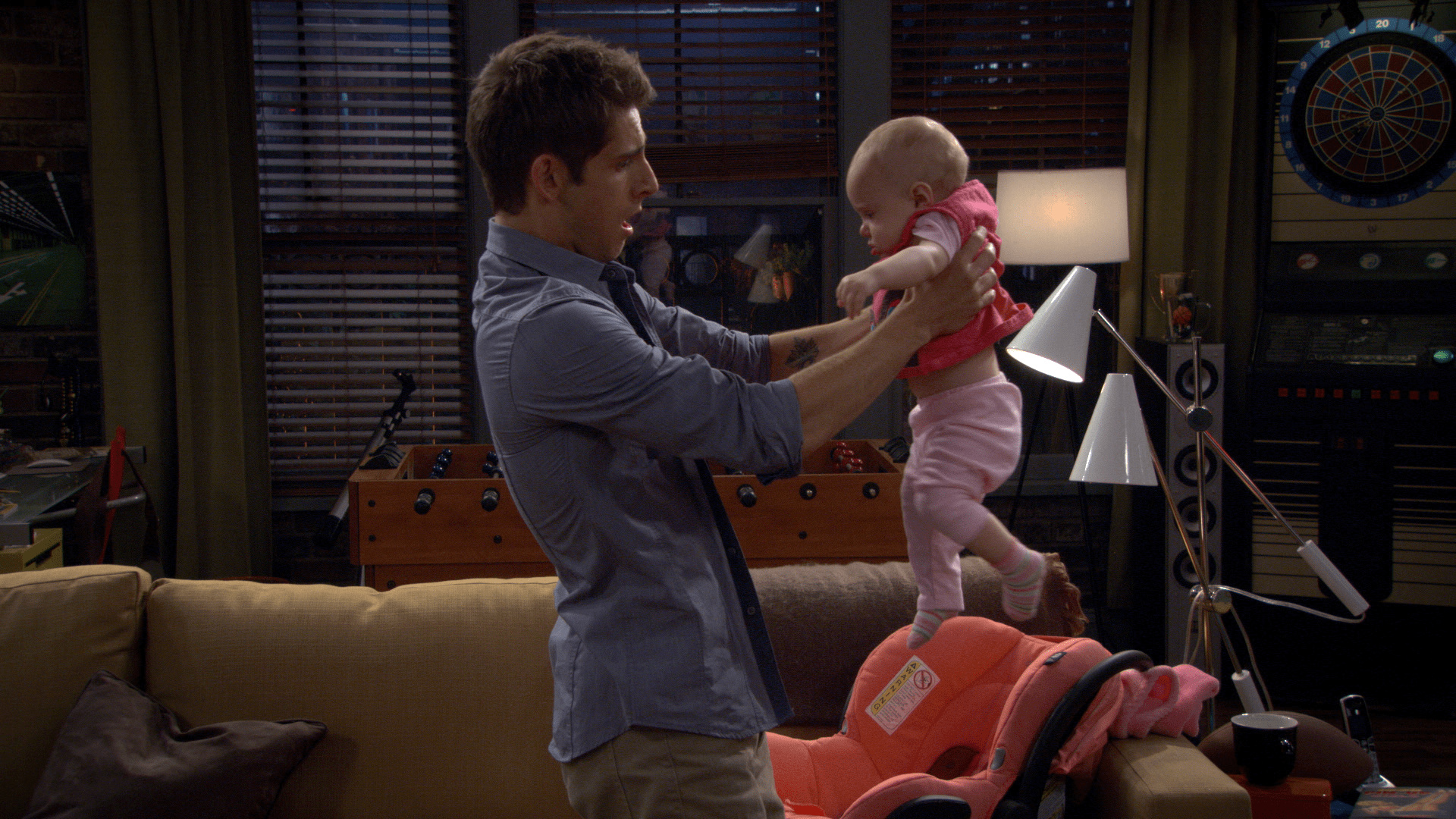 Baby Daddy - Disney+