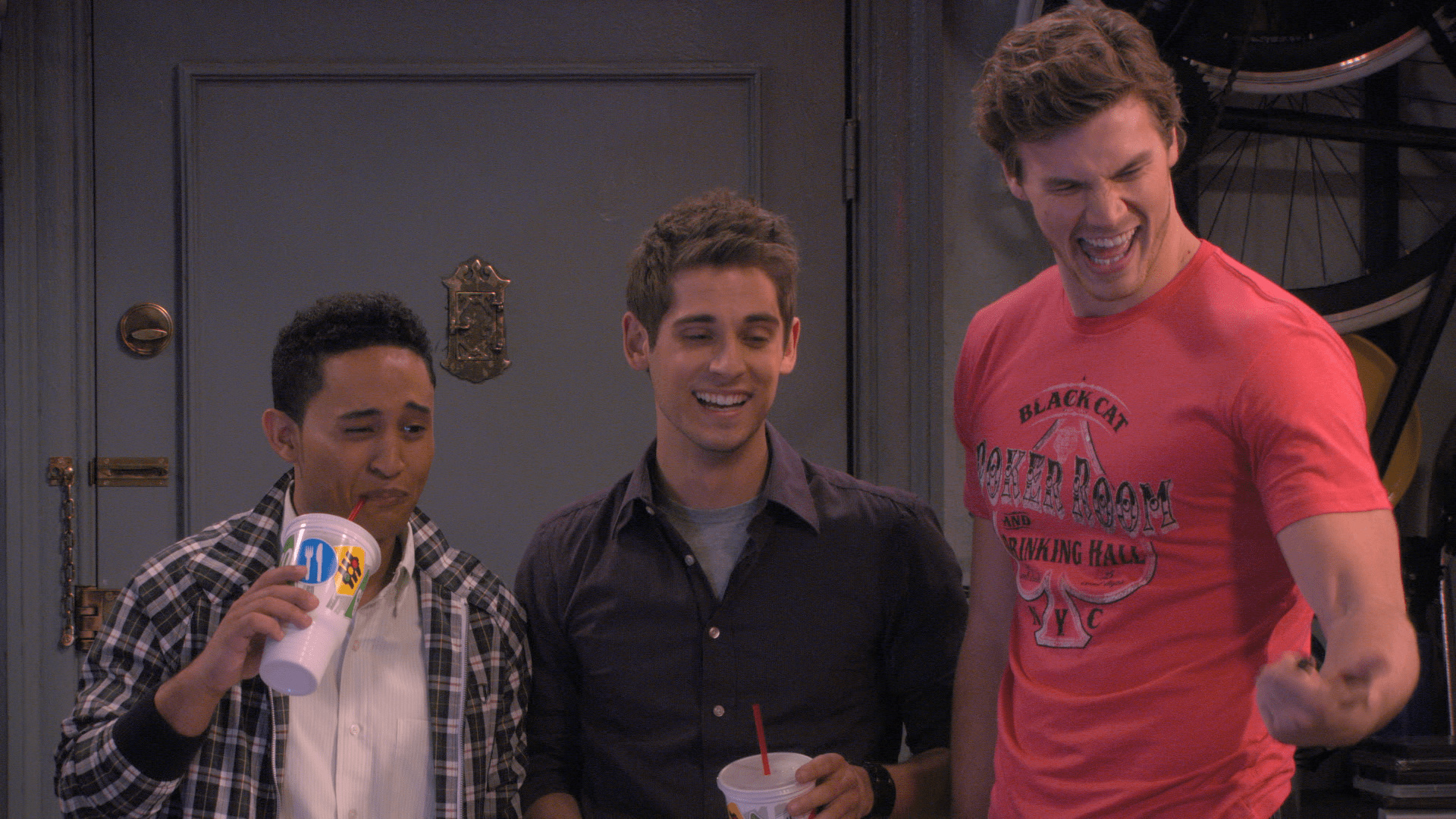 Baby Daddy - Disney+