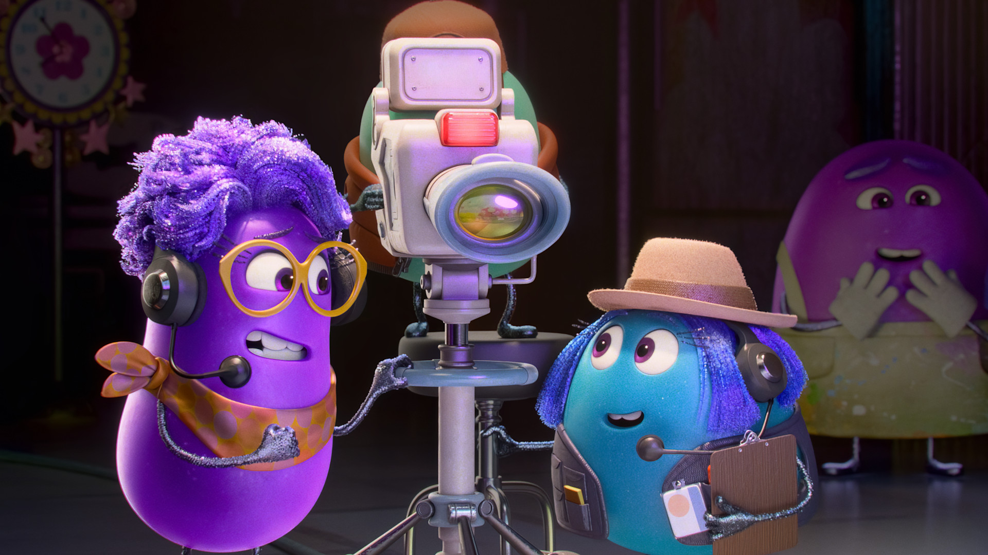 Dream Productions on Disney+ South Africa | English Animation Comedy SHOW